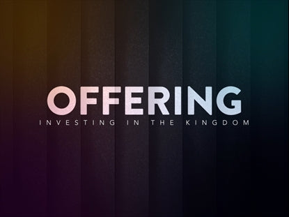 Renewal Offering Motion | Shift Worship