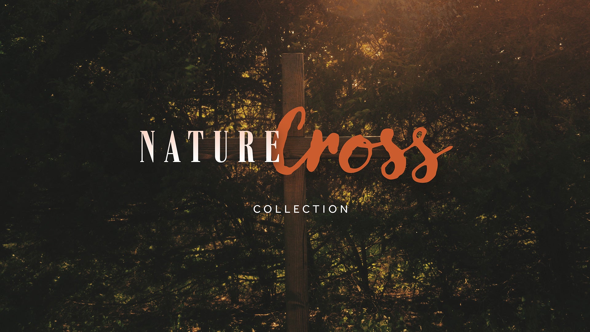 Nature Cross Collection | Shift Worship