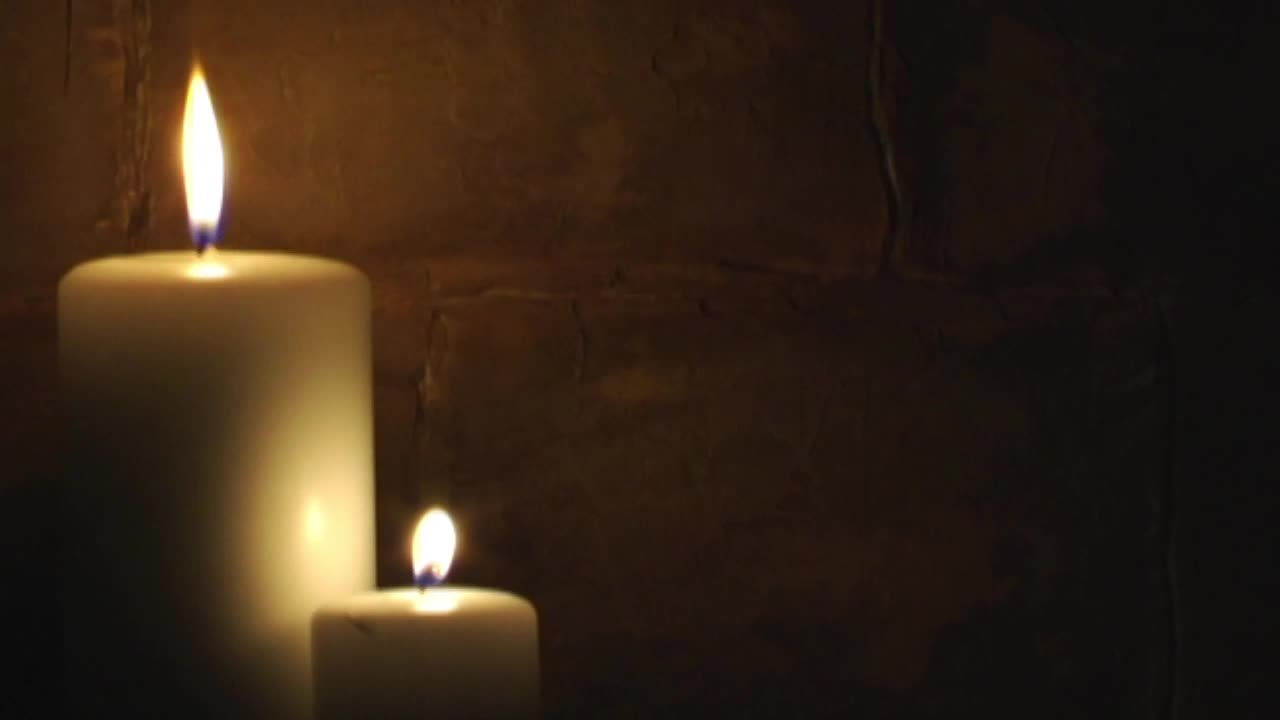 Two Candles Brick Motion | Shift Worship