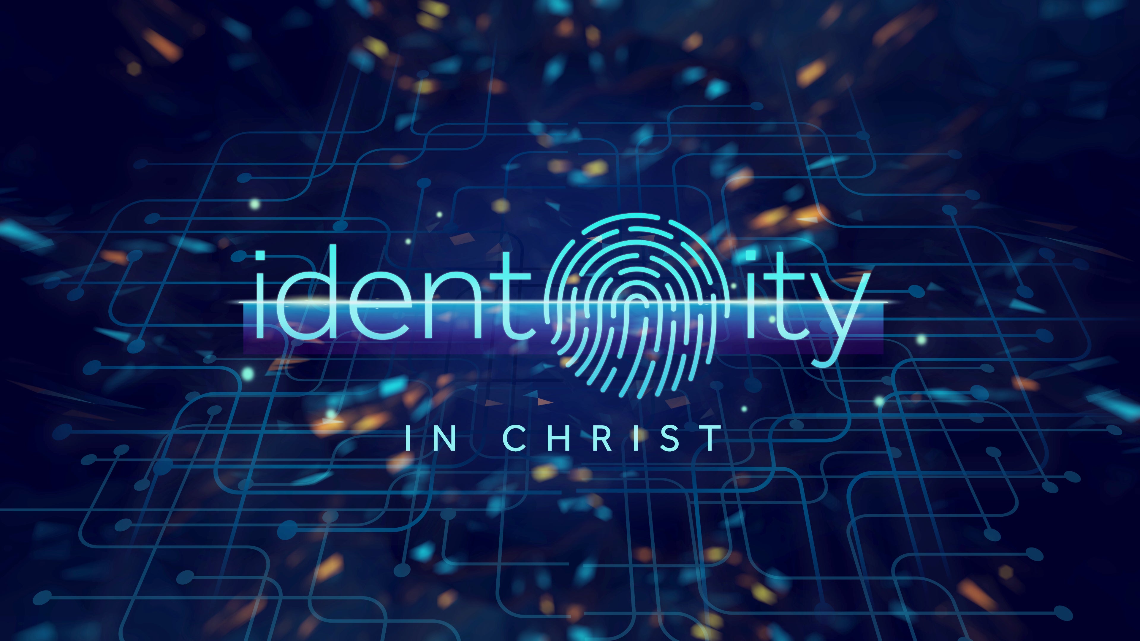 Identity Sermon Still | Shift Worship