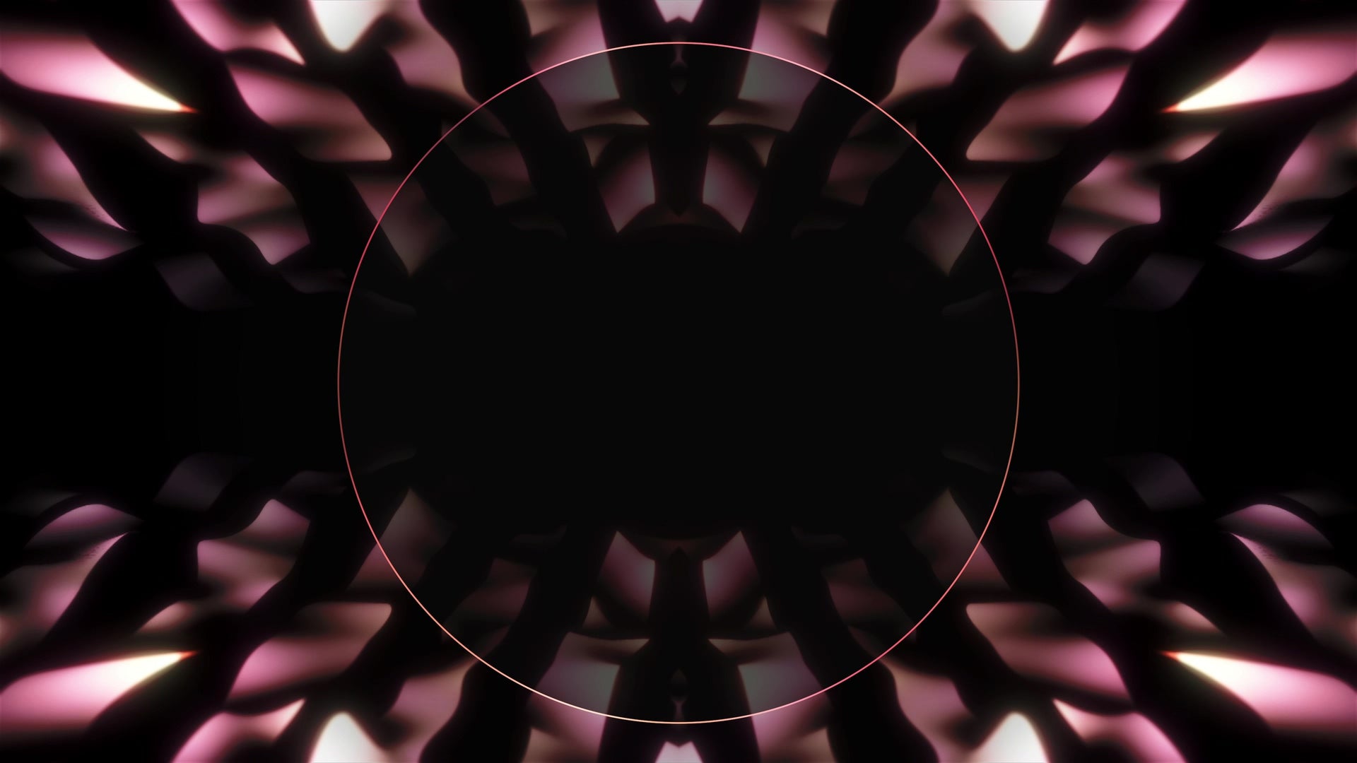 Ribbon Flow Elegant Motion | Shift Worship