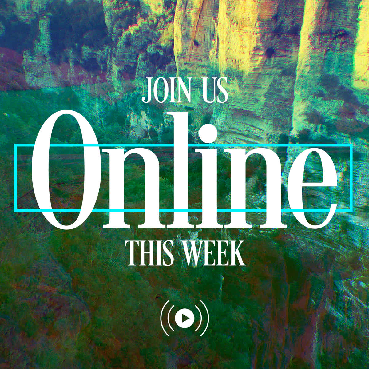 NZ Mashup Forgiven Online | Social Media Graphic | Shift Worship