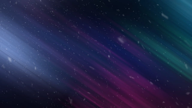 Christmas Streak and Snow Motion | Shift Worship