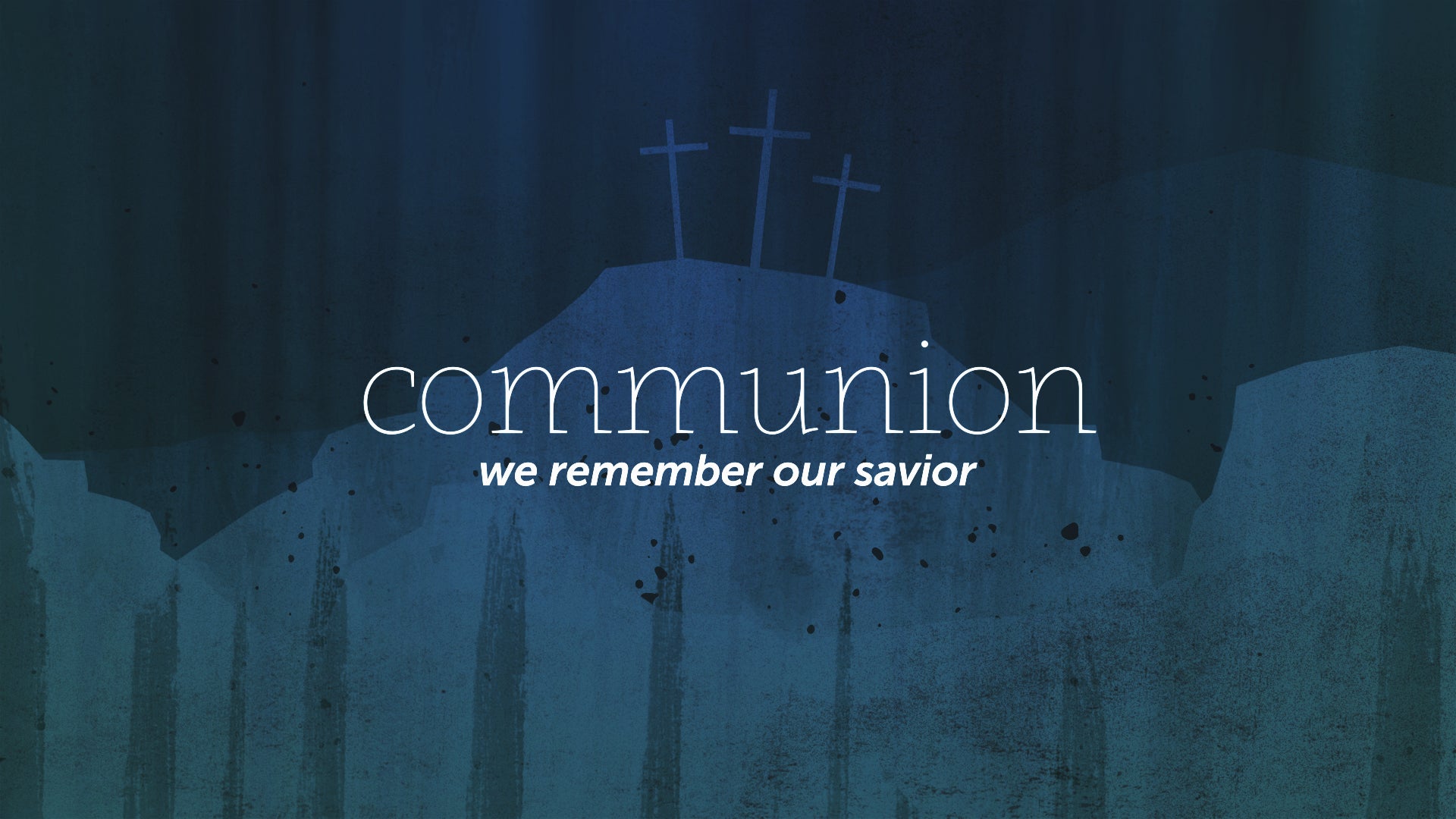What Love Communion Motion | Shift Worship