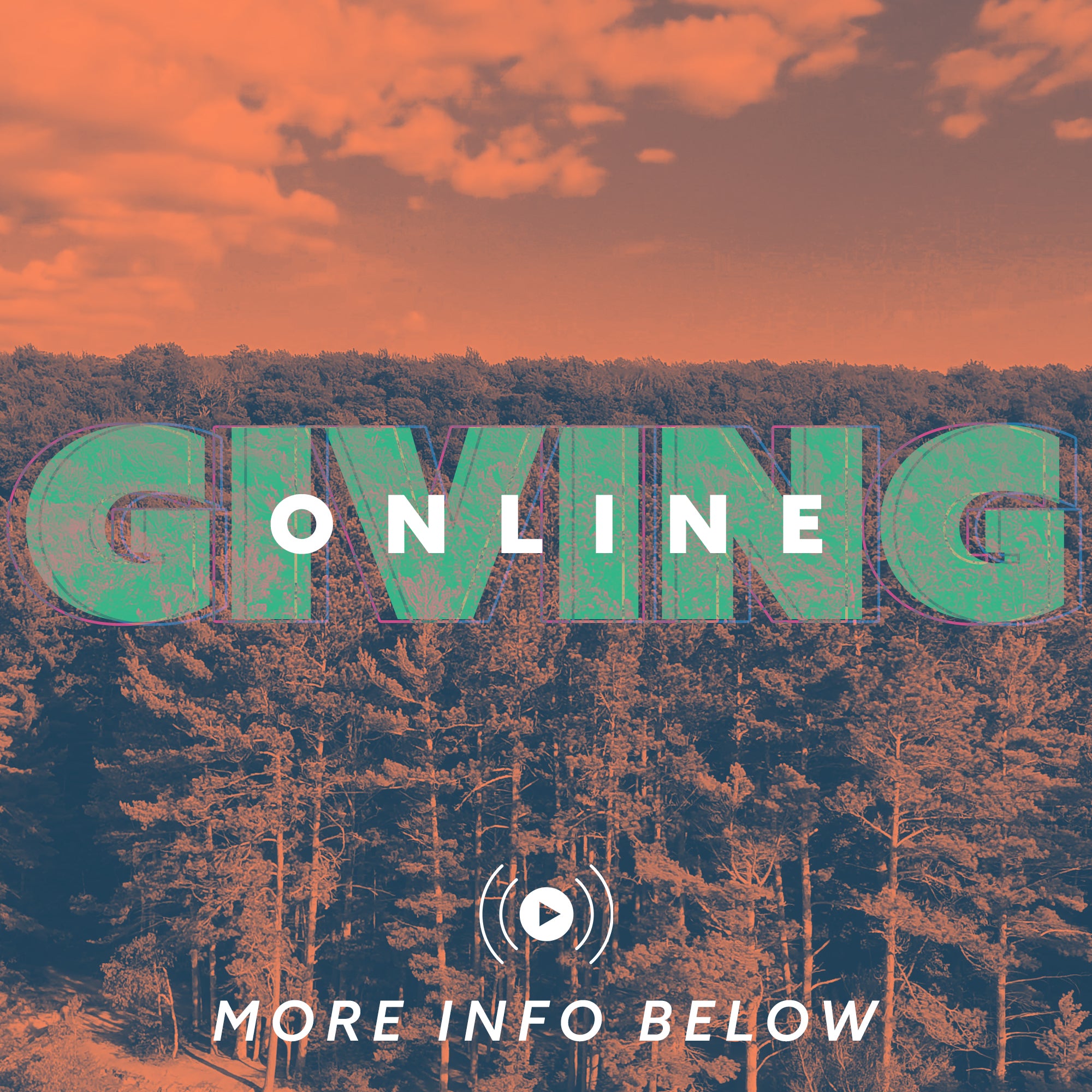 Pictured Rocks Giving Still | Shift Worship