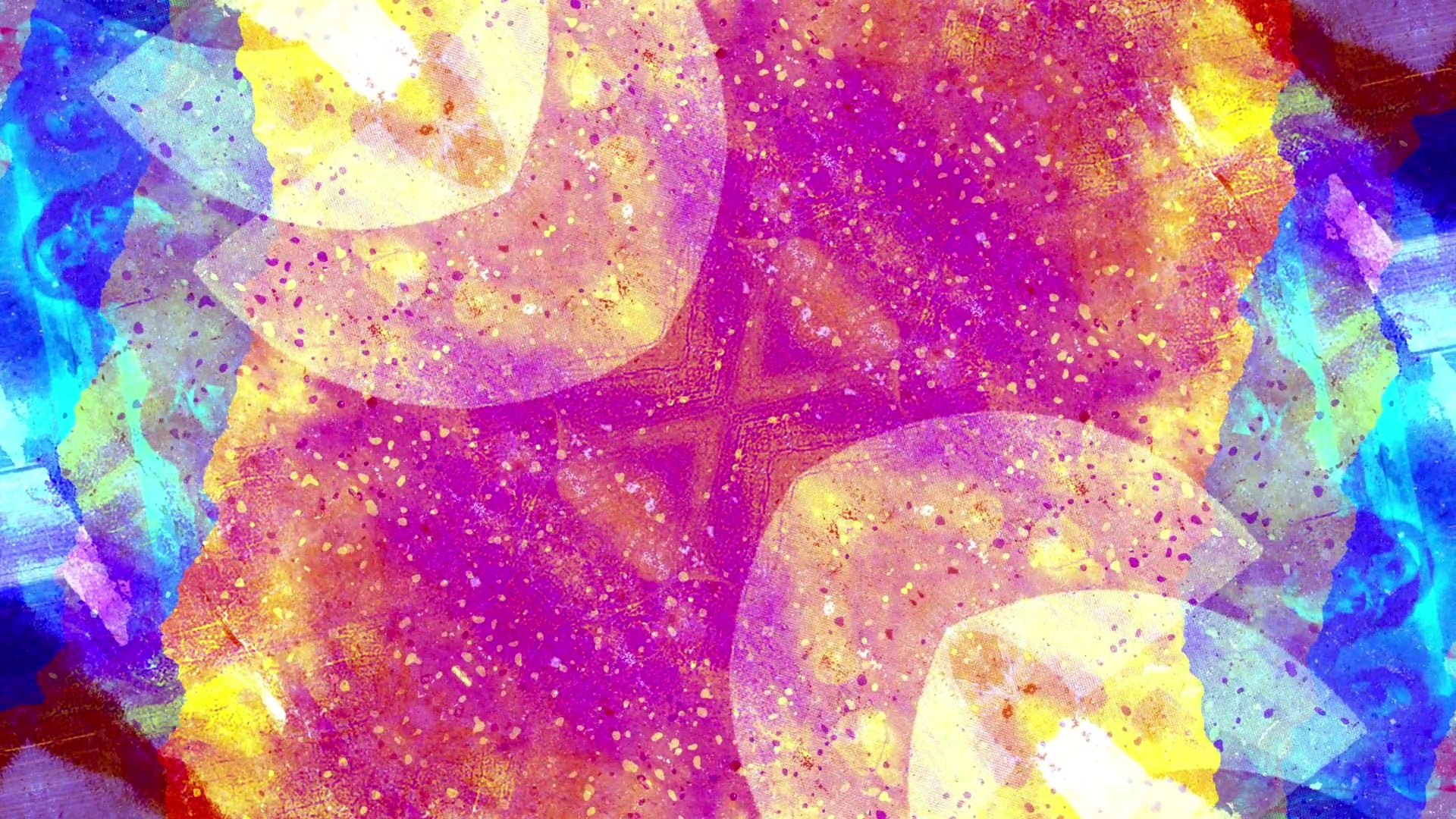 Holy Week Paint Supper Mess Still | Shift Worship