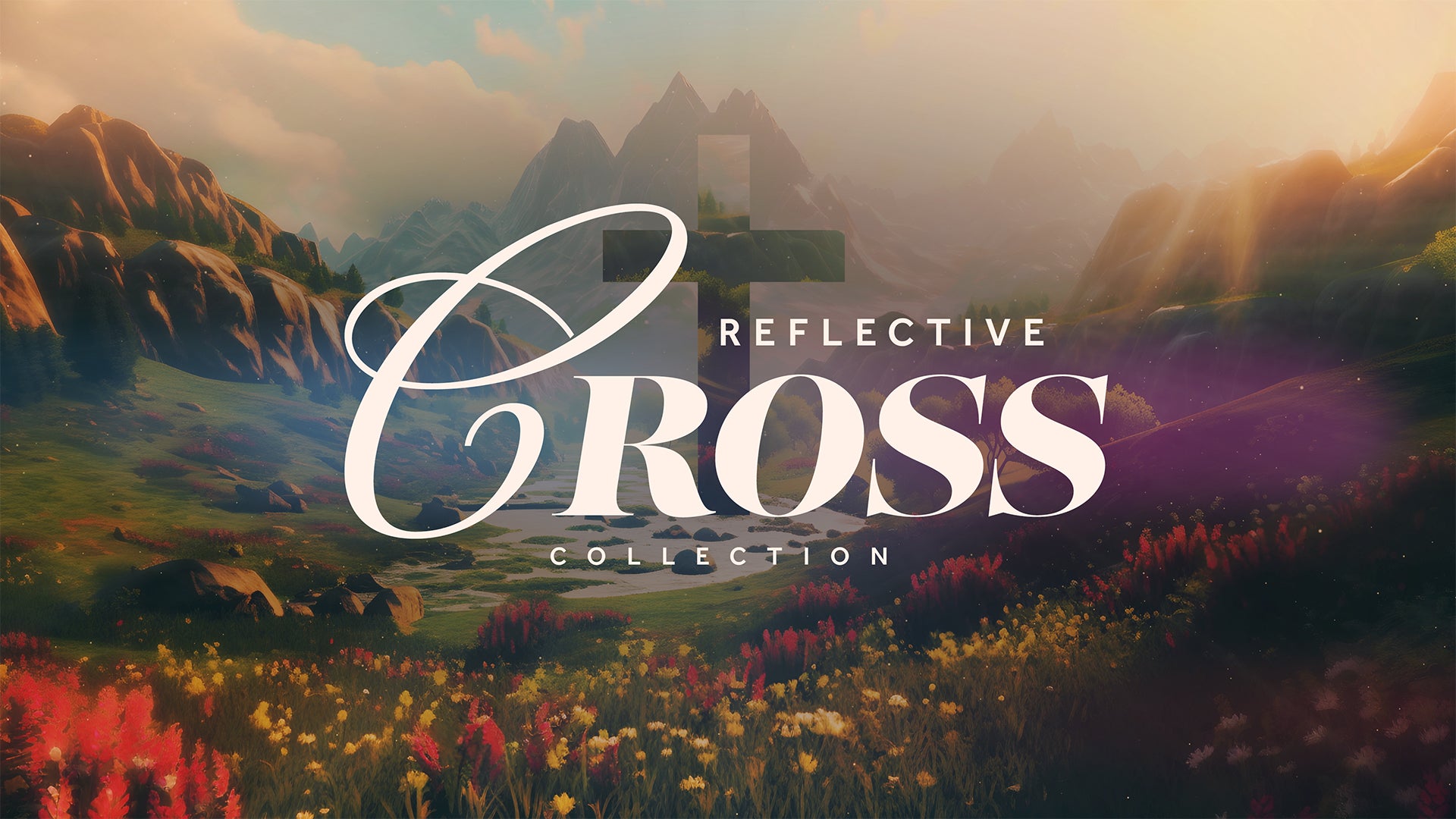 Reflective Cross Collection | Shift Worship