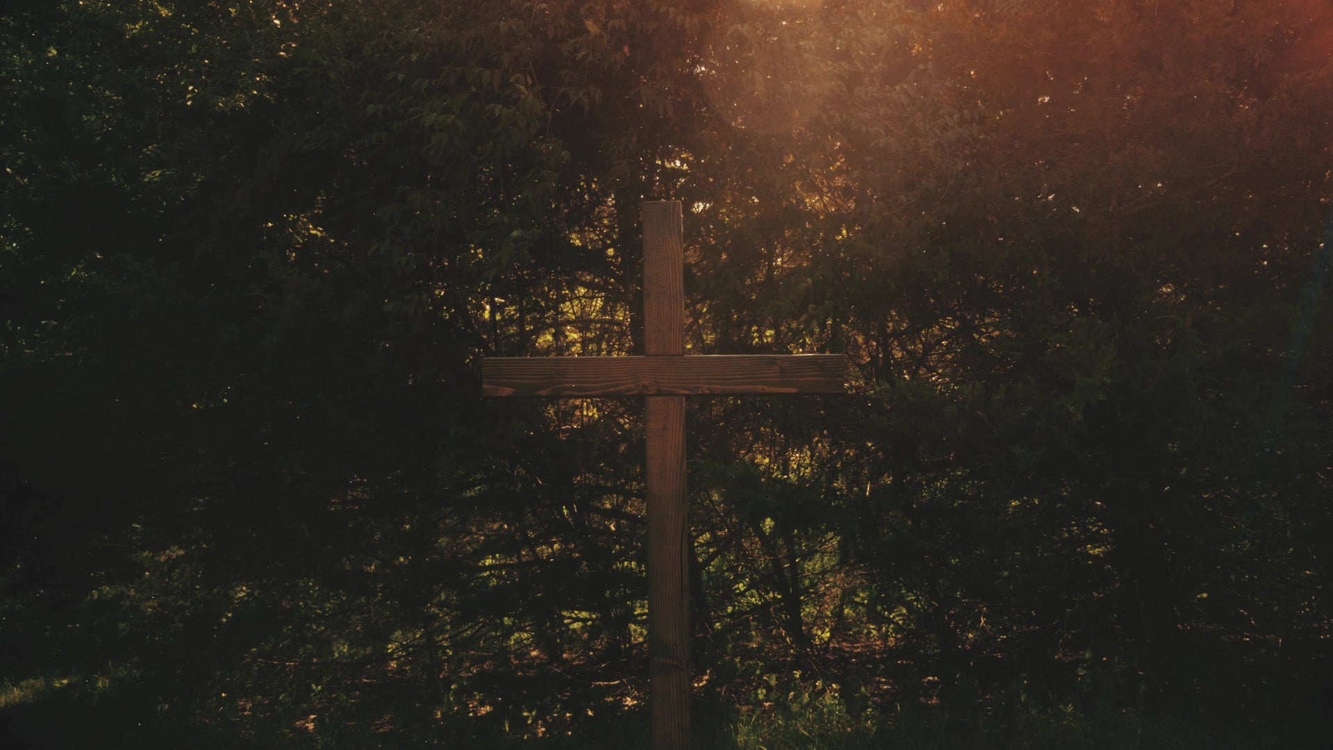 Nature Cross 9 Still | Shift Worship