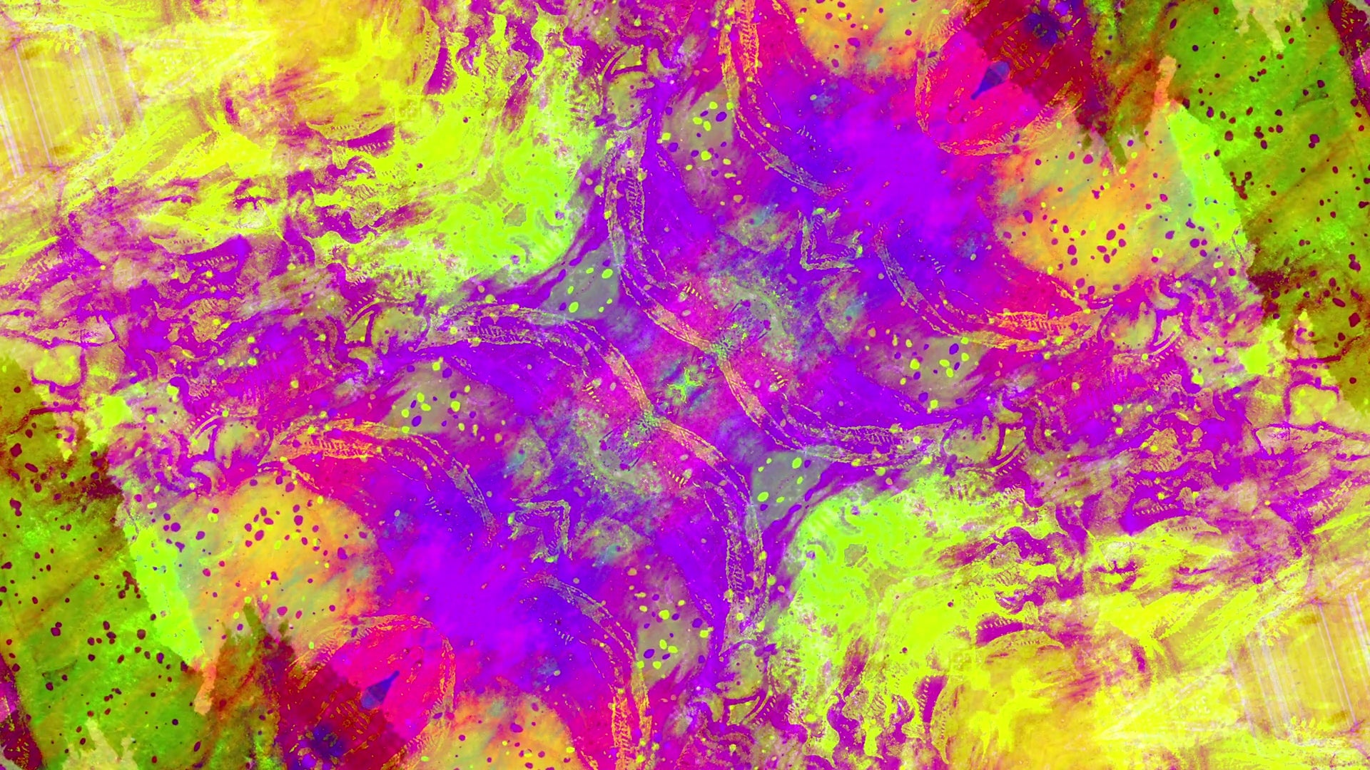 Holy Week Paint Resurrection Mess Still | Shift Worship