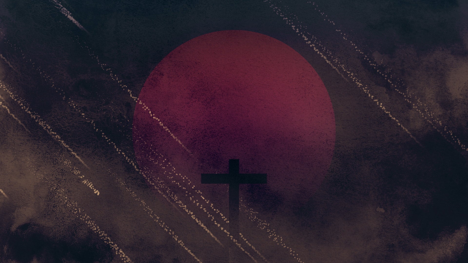 Particle Rays Good Friday 05 Still | Shift Worship