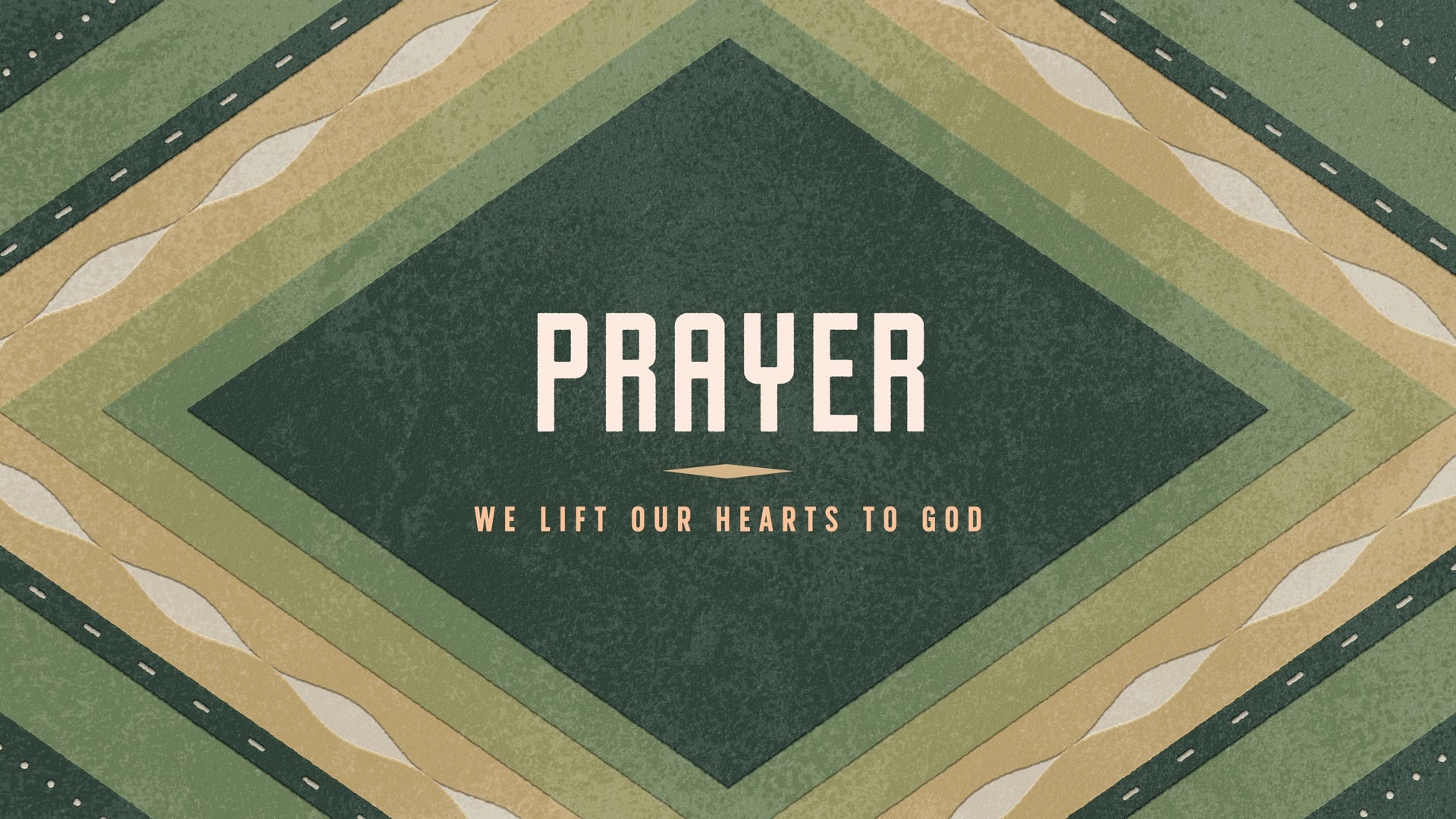 Christmas Postcard Prayer Motion | Shift Worship