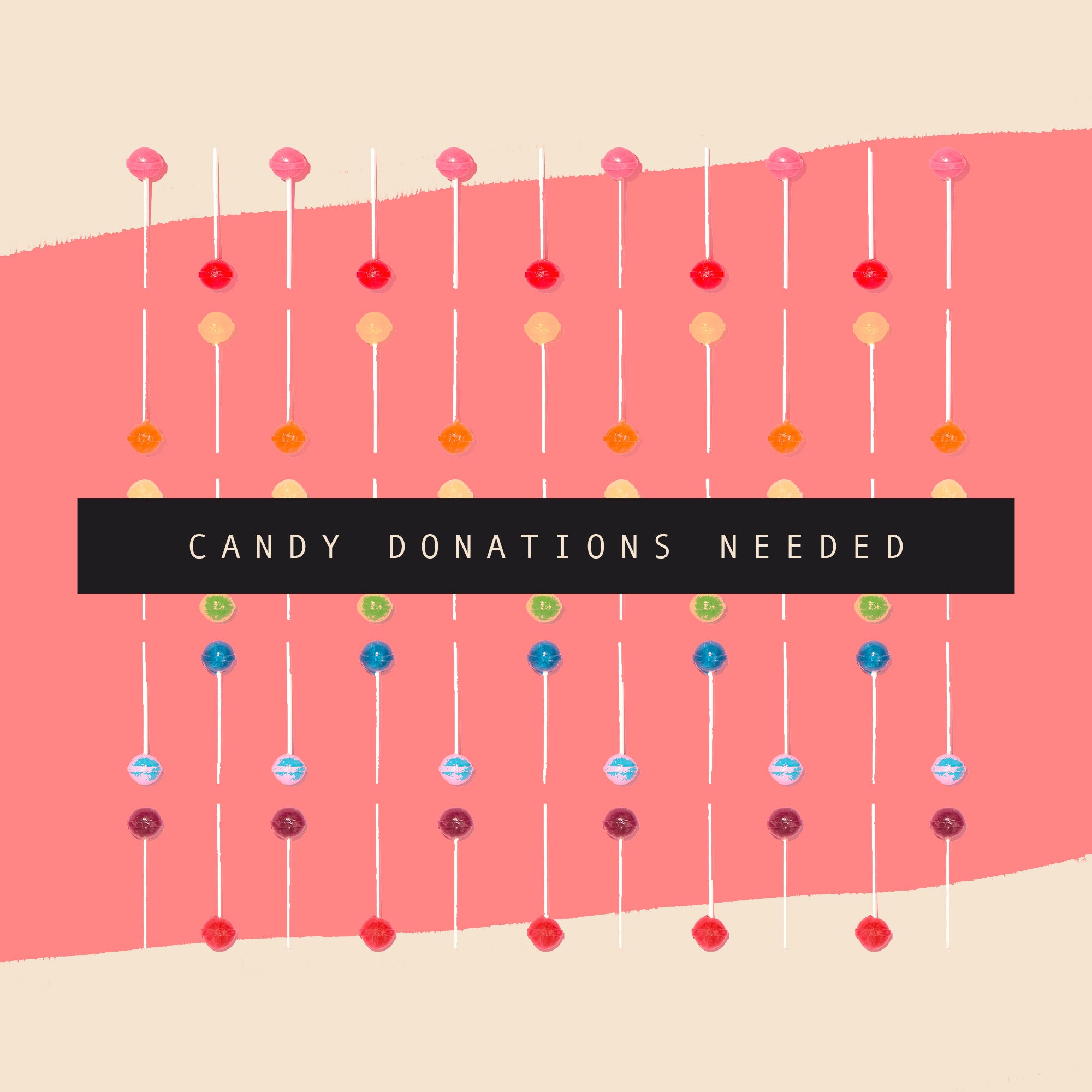 Candy Donation Still | Shift Worship