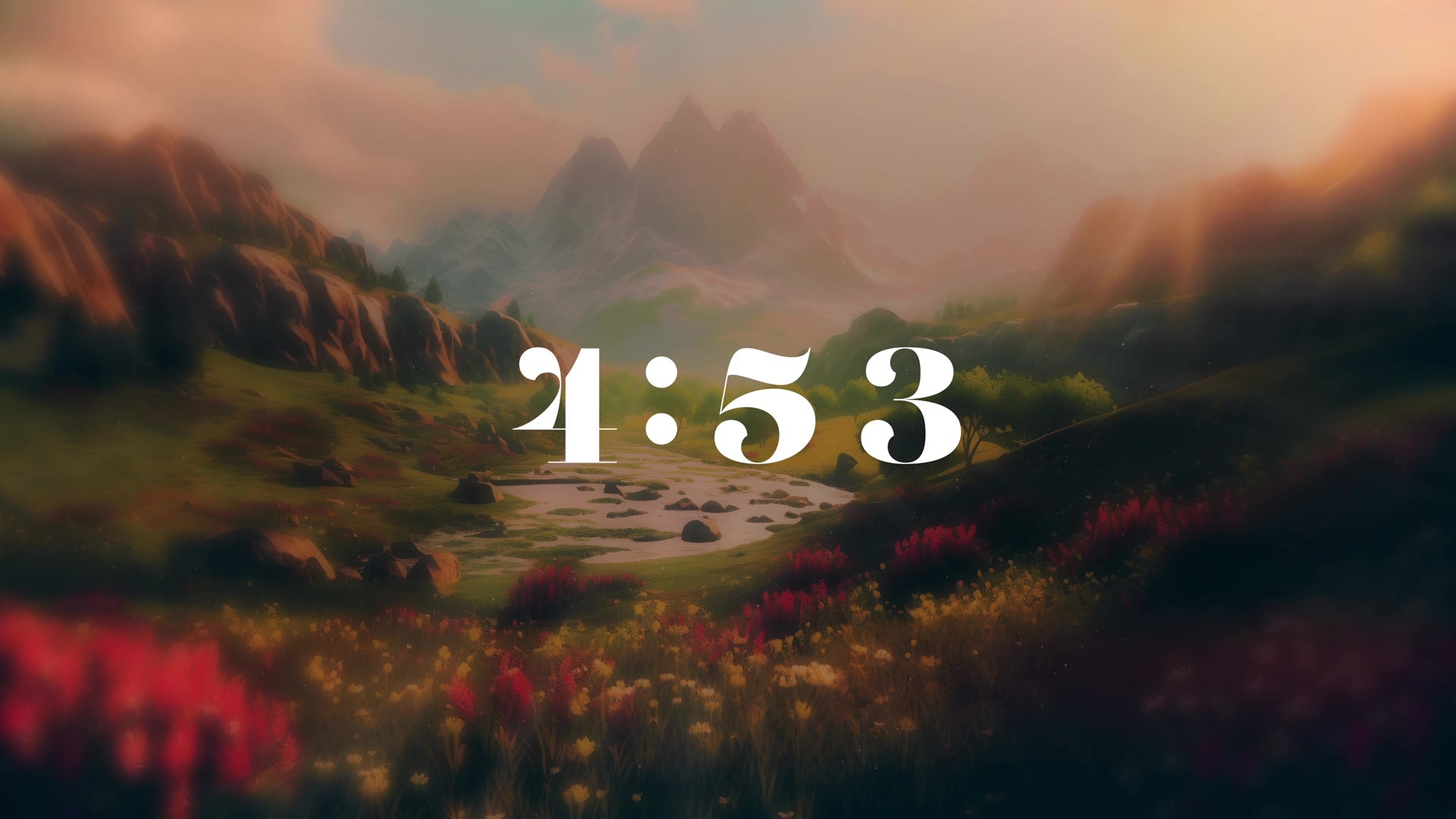 Reflective Cross Countdown Video | Shift Worship