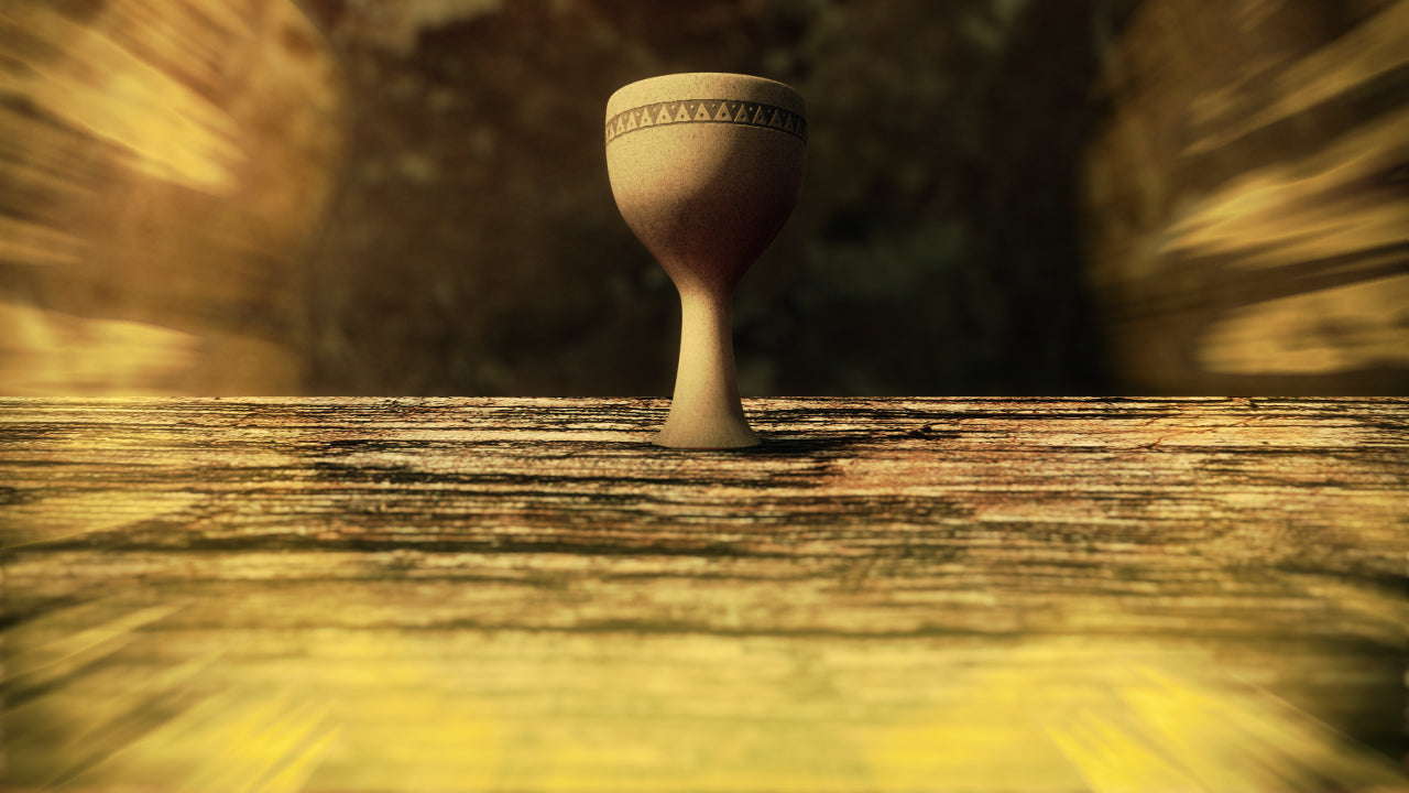 Communion Cup Motion | Shift Worship