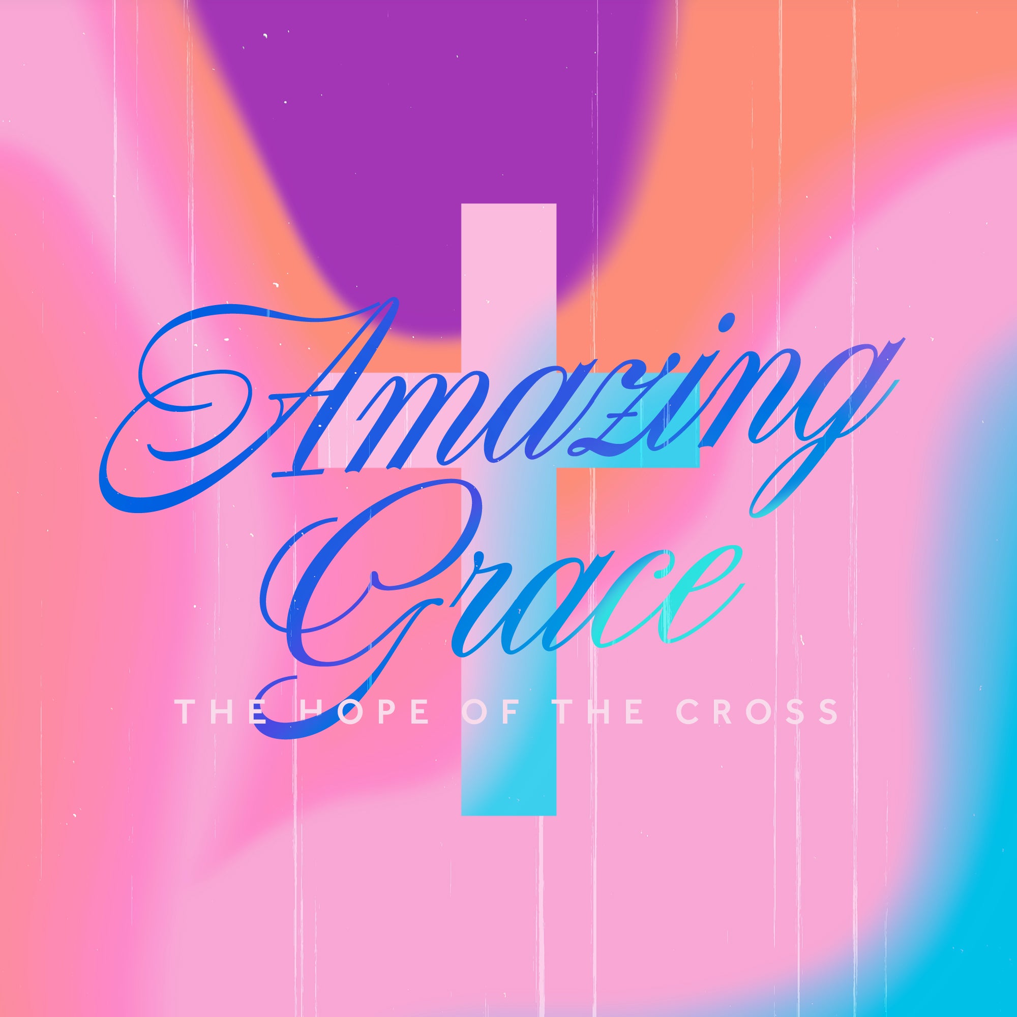 Amazing Grace Square Still | Shift Worship
