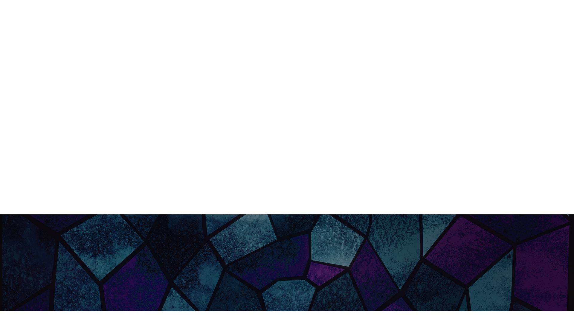 Iconic Glass Lower Third Full 3 Still | Shift Worship