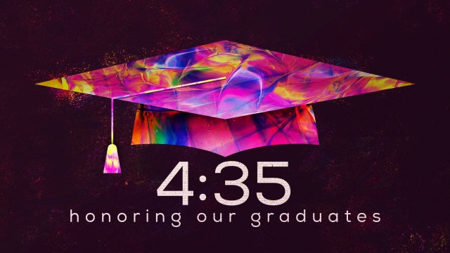 Painted Graduation Countdown Video | Shift Worship