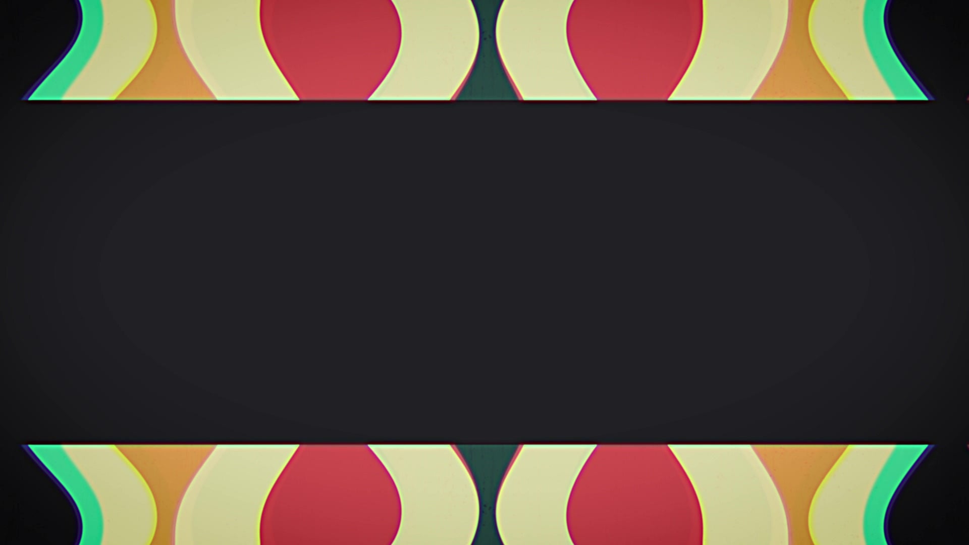 Groovy Trippy Box Still | Shift Worship