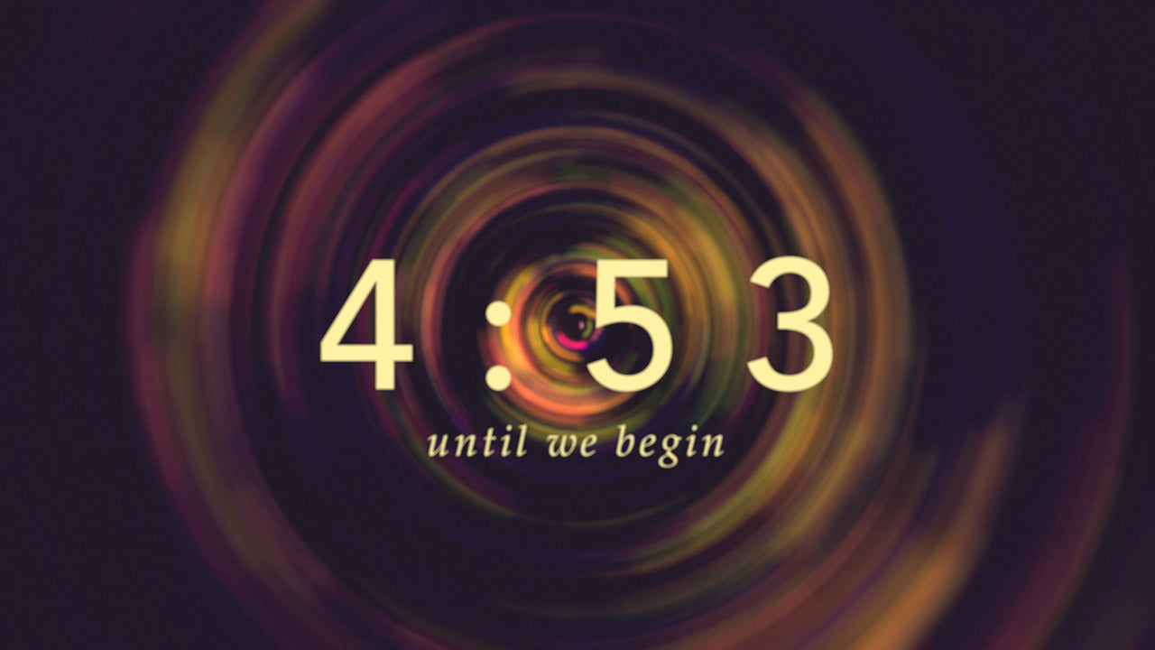 Shifted Light Countdown Video | Shift Worship