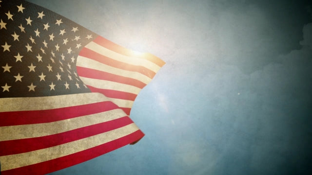 The American Flag Motion | Shift Worship