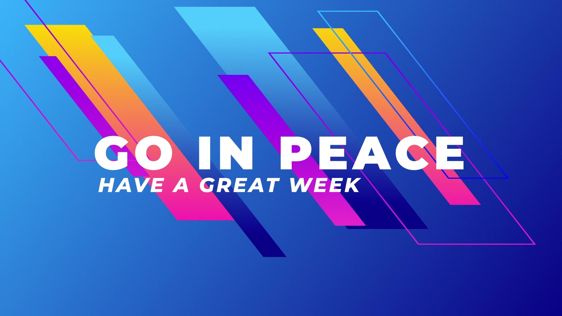 Dad Shapes Exit Still | Shift Worship