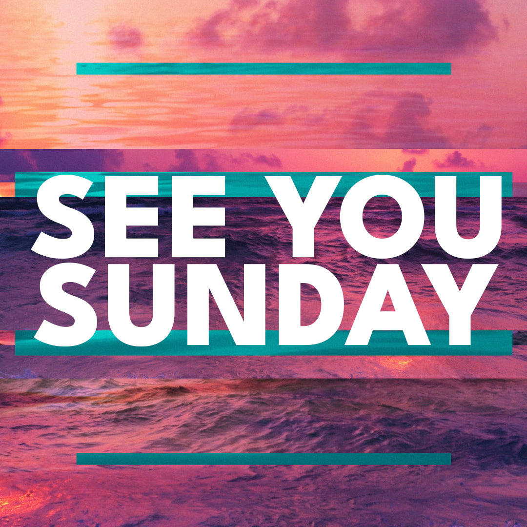 See You Sunday Still | Shift Worship