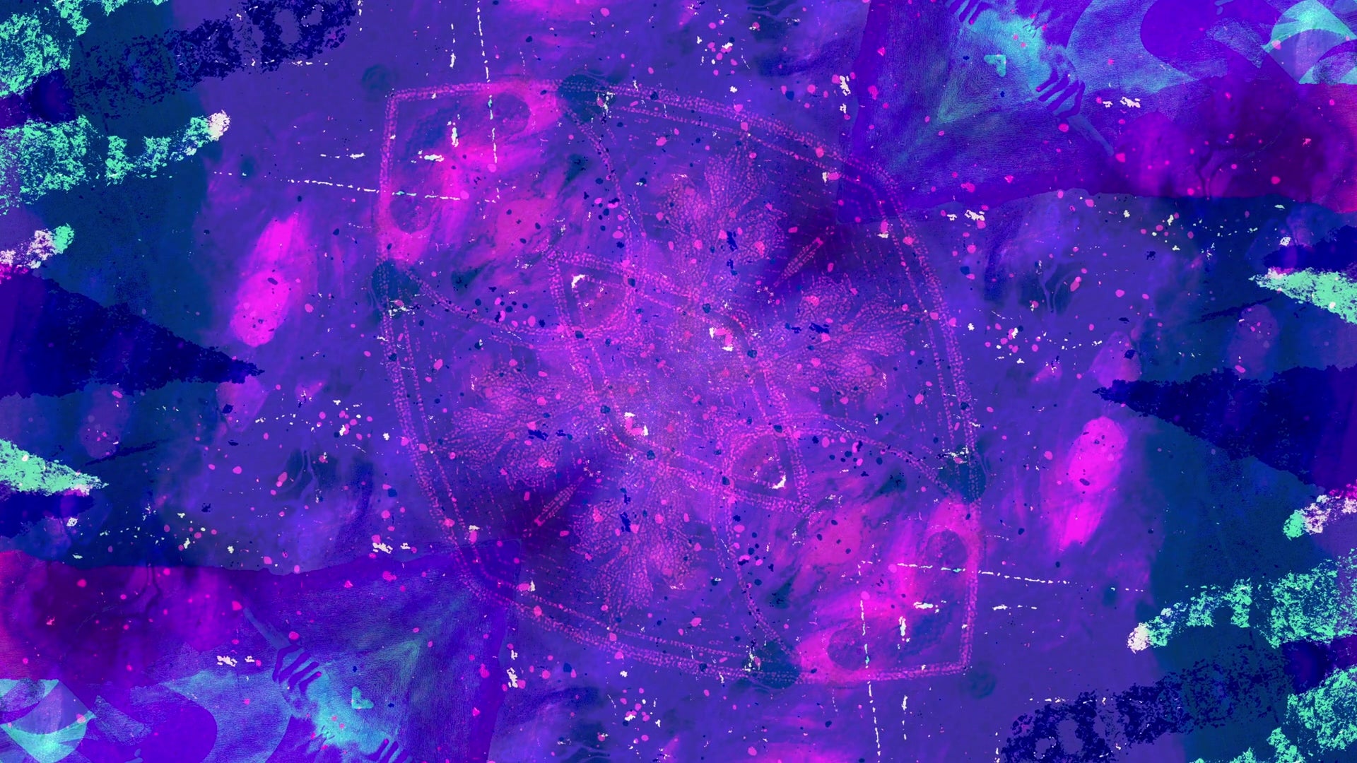 Holy Week Paint Victory Motion | Shift Worship