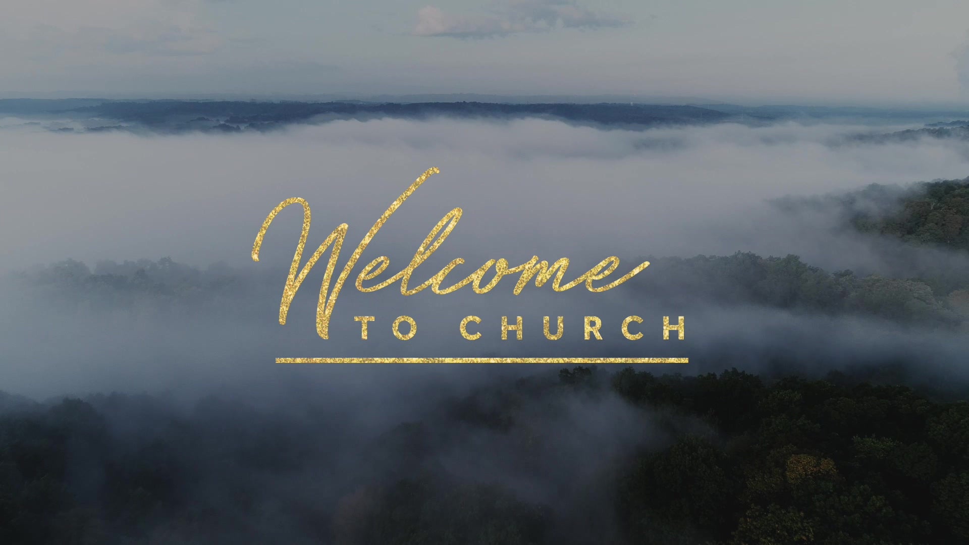 Autumn Scripture Welcome Motion | Shift Worship