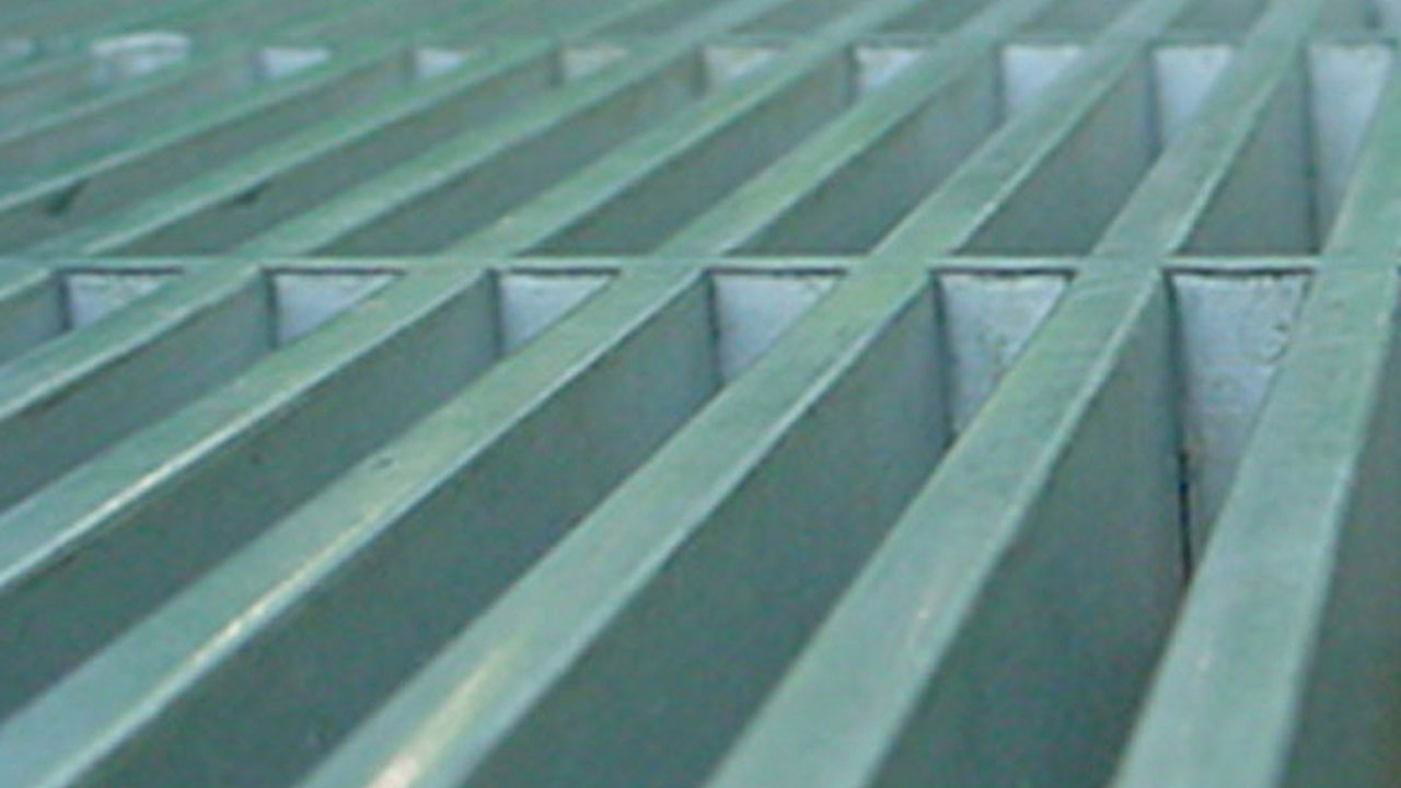 Metal Grid Still | Shift Worship