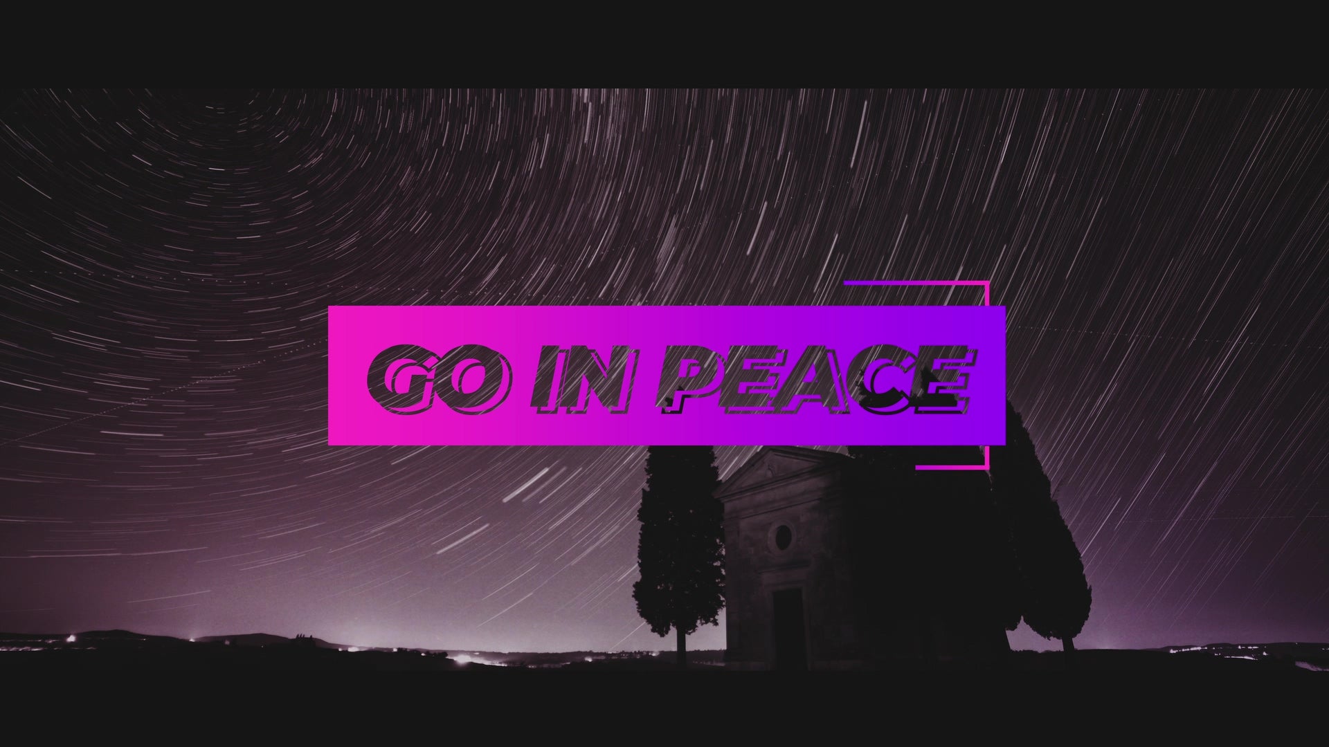 Epic Exit Motion | Shift Worship