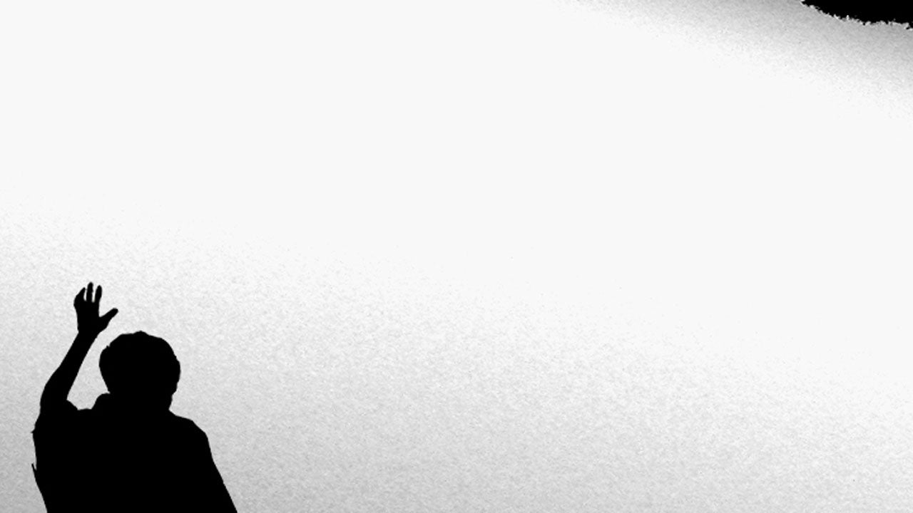 Silhouette Left Still | Shift Worship