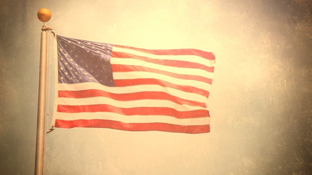 Lone Flag Motion | Shift Worship