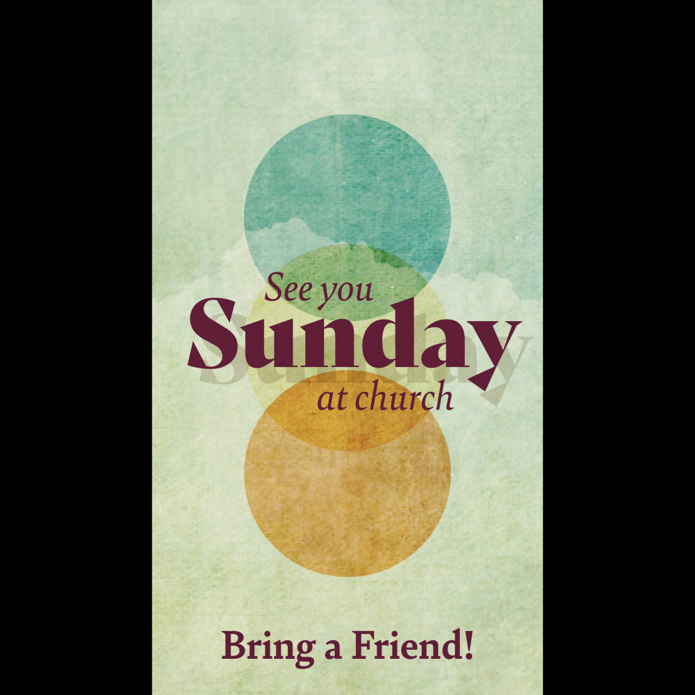 Summer Shapes Sunday Reel Motion | Shift Worship