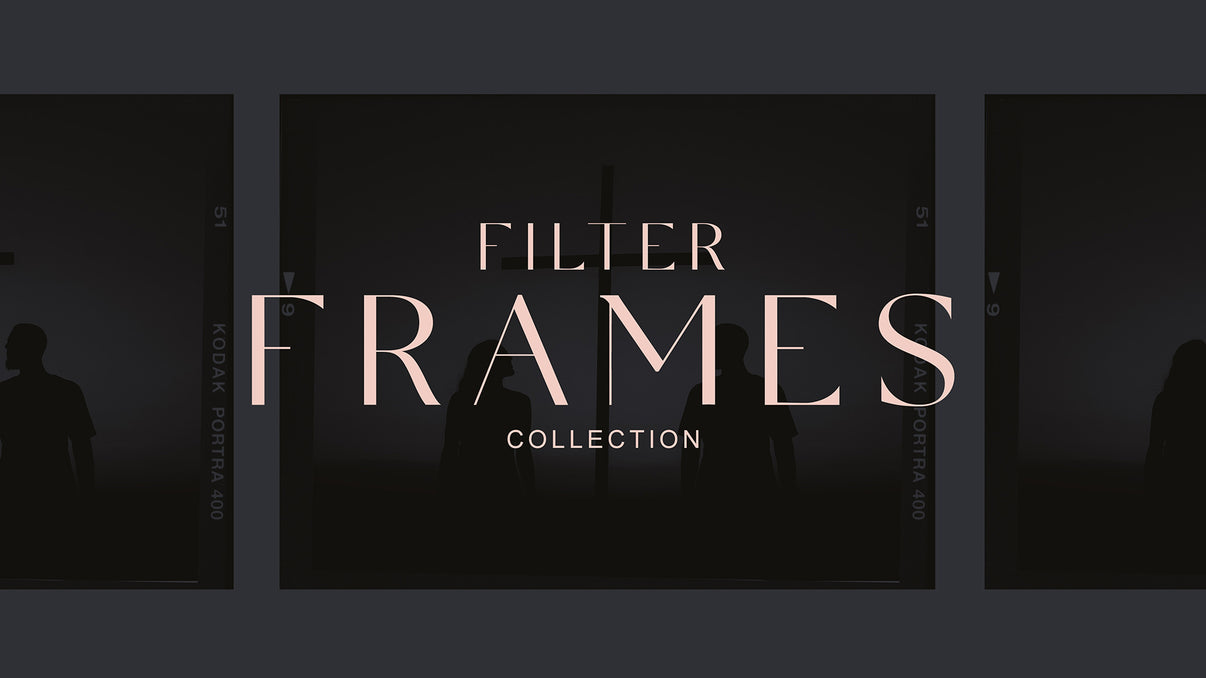 Filter Frame Collection | Shift Worship