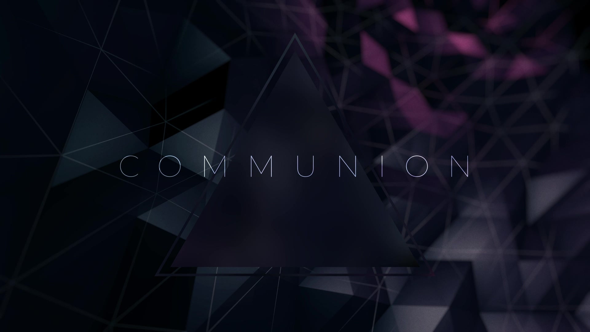 Facets Communion Motion | Shift Worship