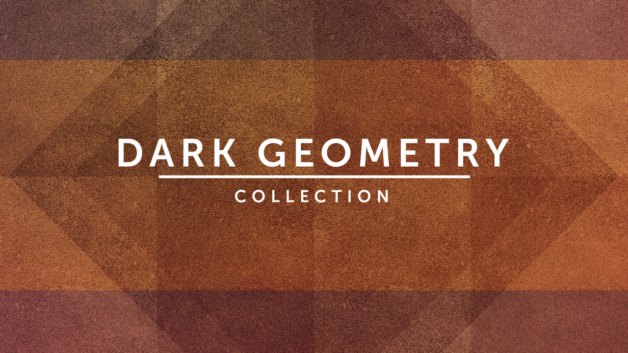 Dark Geometry Collection | Shift Worship