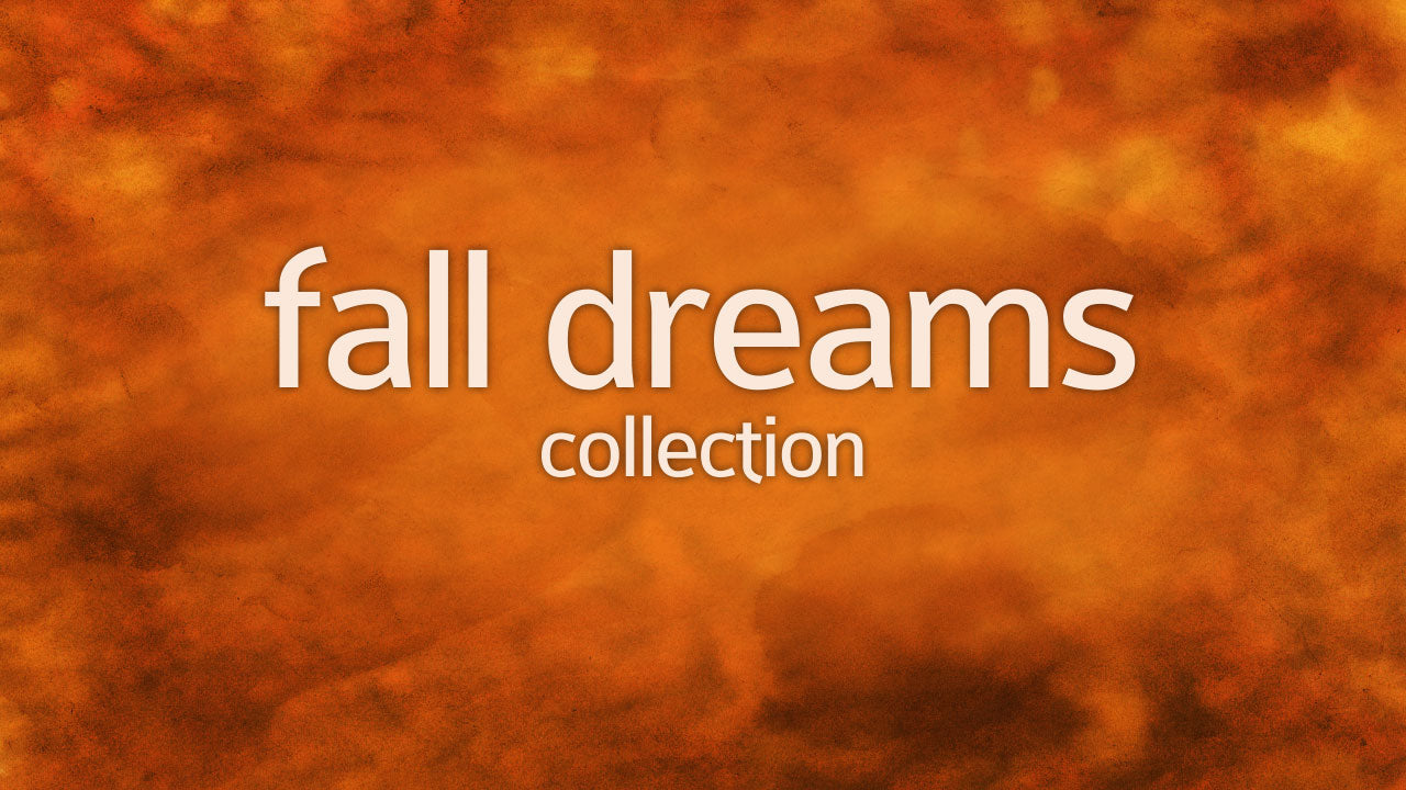 Fall Dreams Collection | Shift Worship