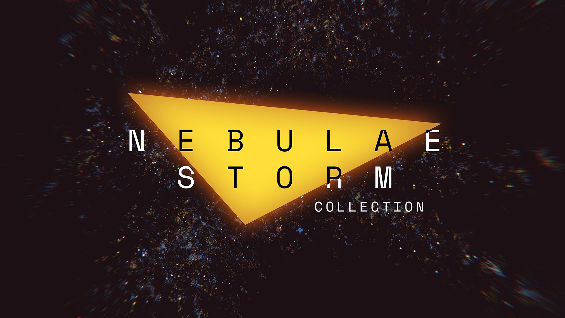 Nebulae Storm Collection | Shift Worship