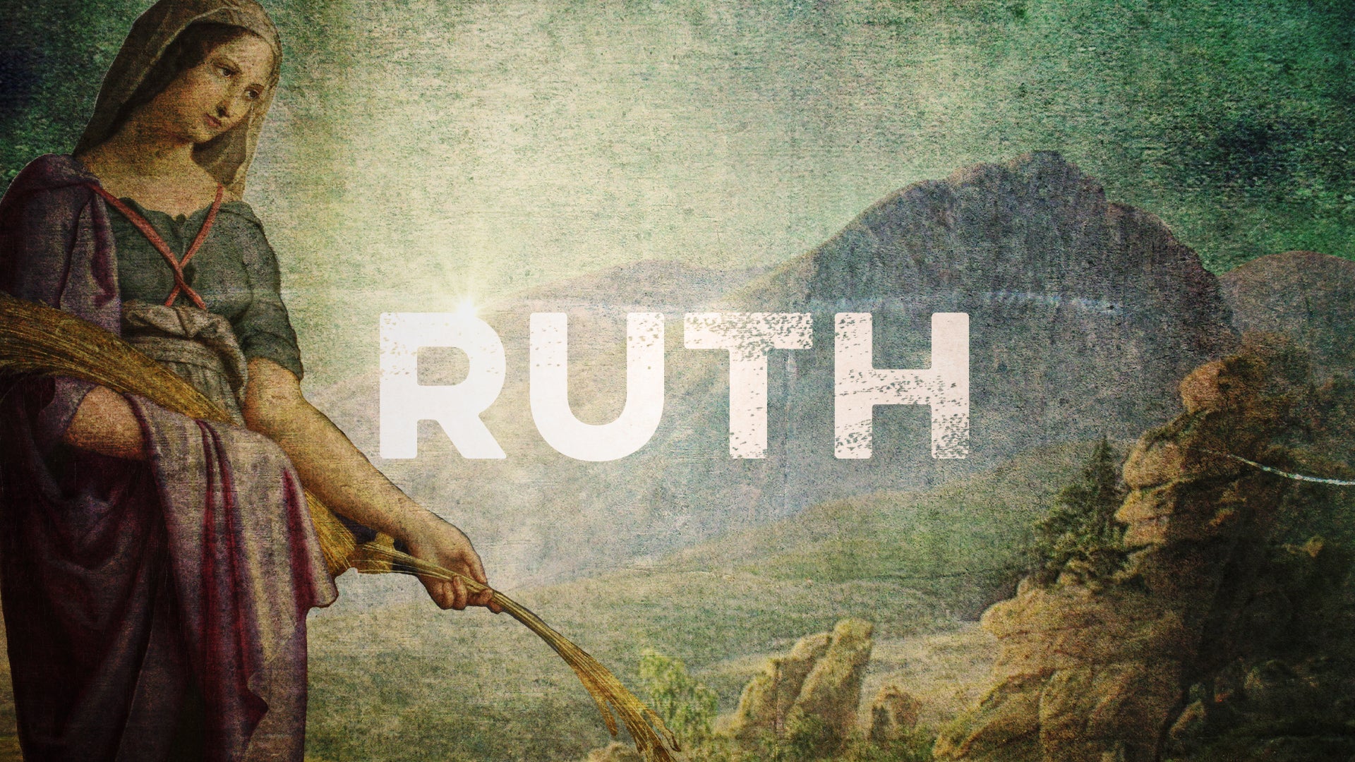 Old Testament Stories Ruth Still | Shift Worship