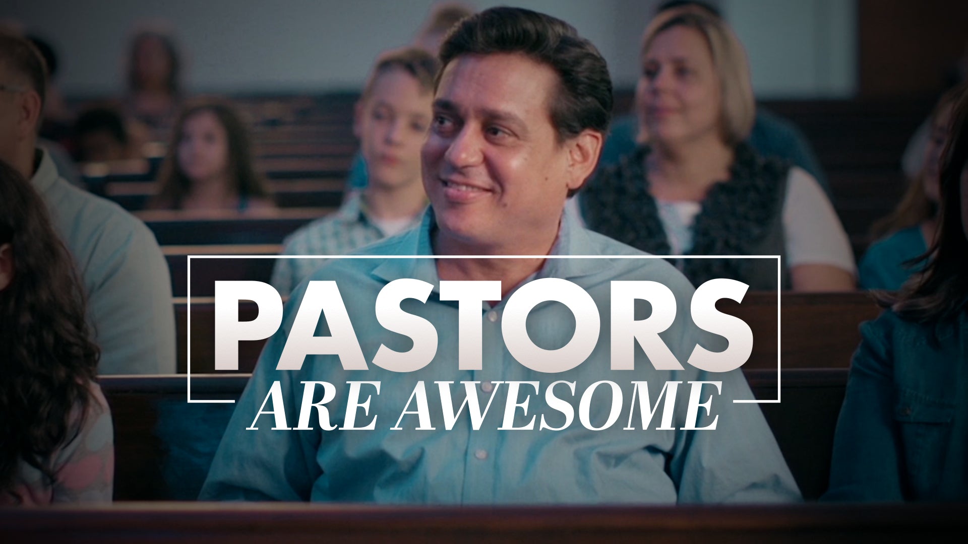 Pastors Are Awesome | Mini Movie | – Shift Worship