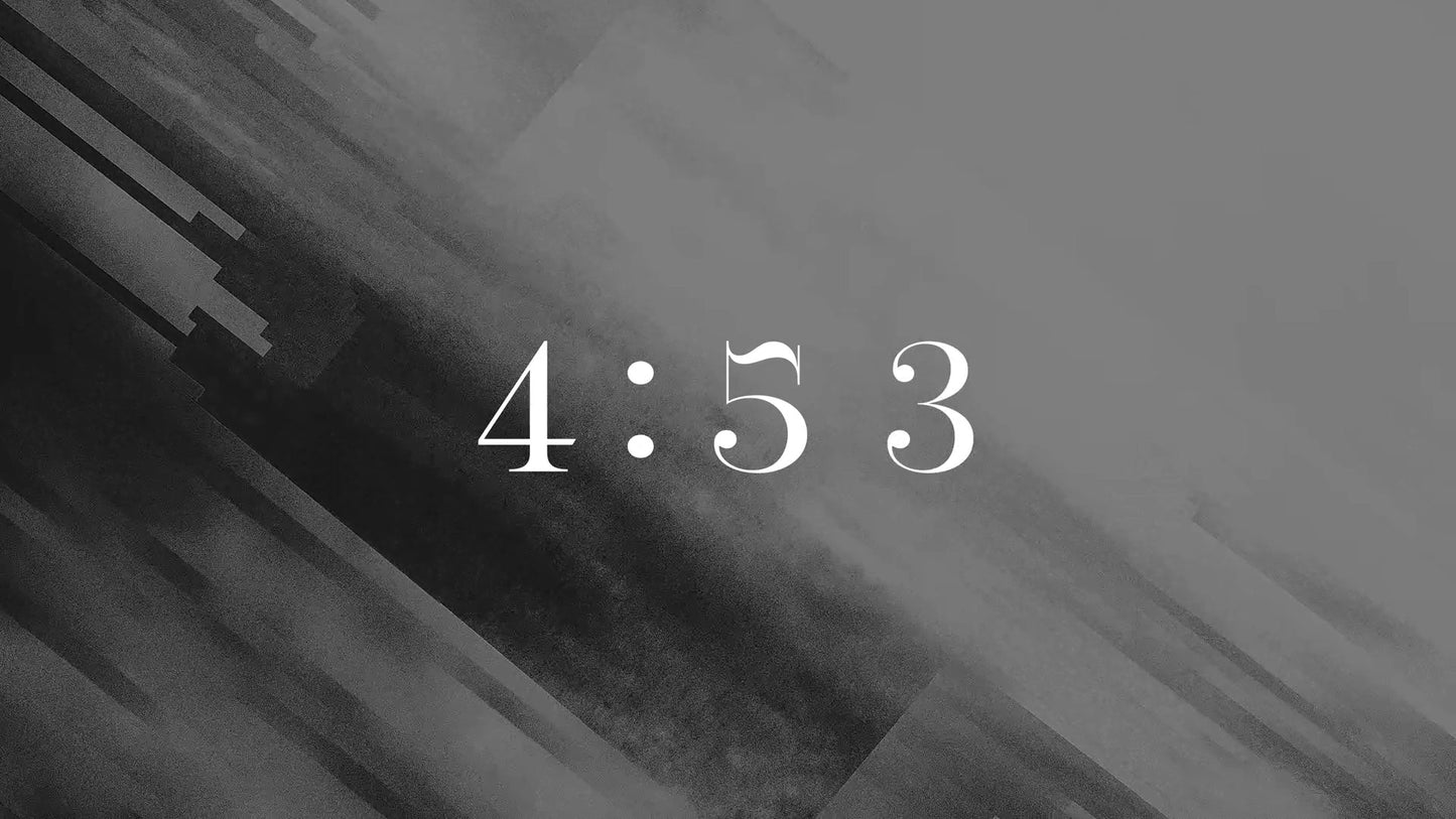 Lent Explosion Countdown | Countdown | – Shift Worship