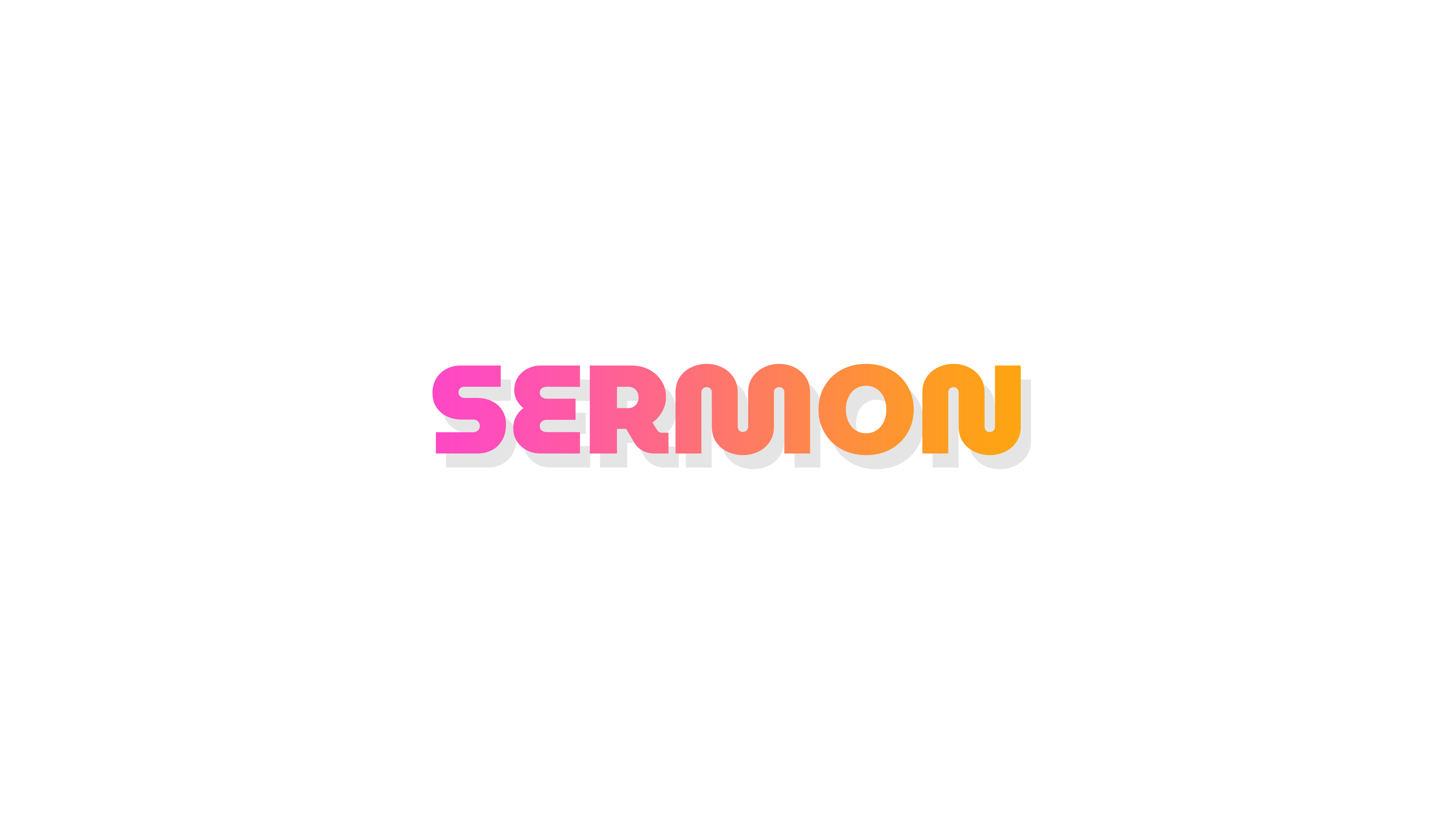 Line Art Sermon Still | Shift Worship