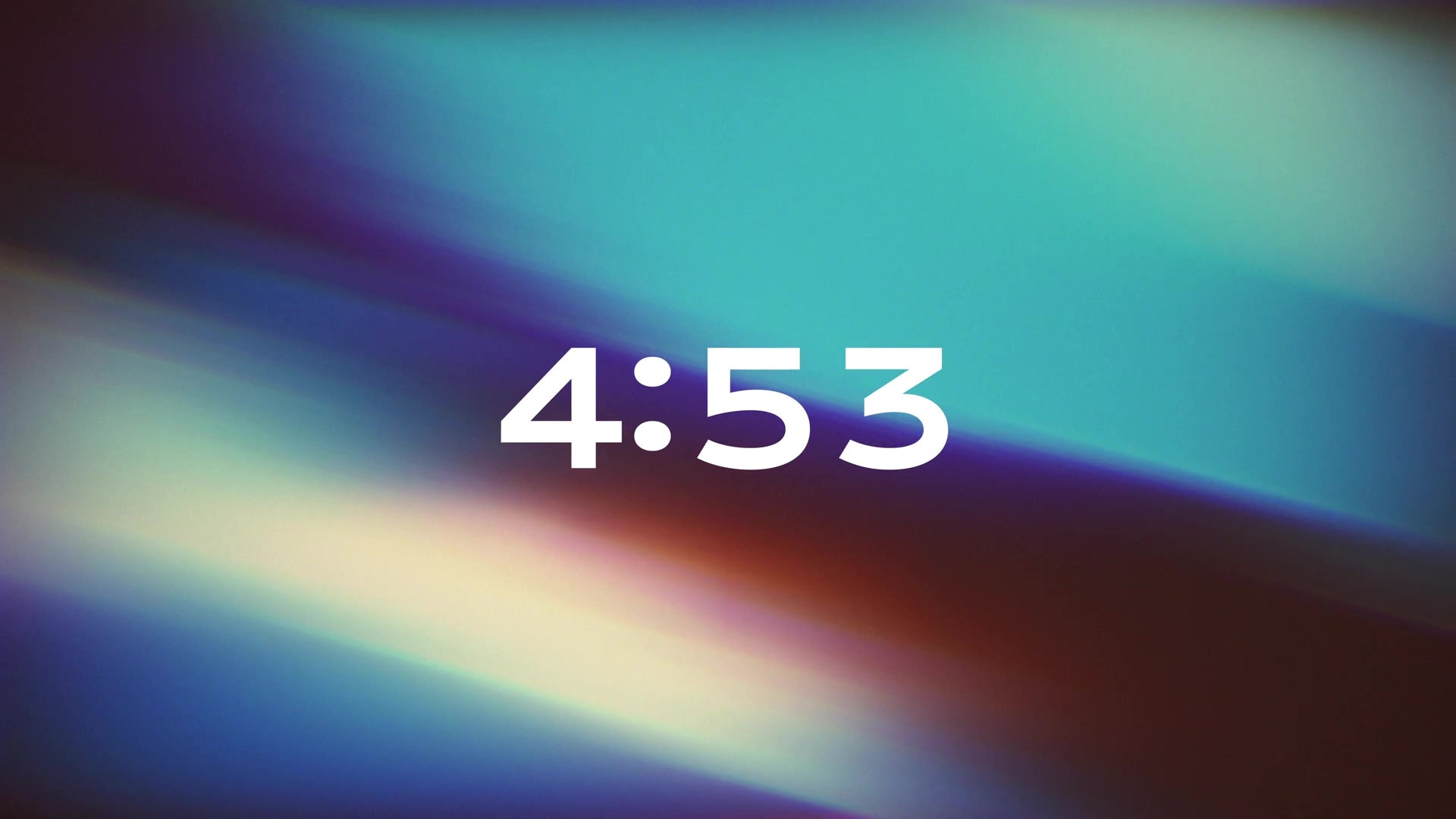 Subtle Light Countdown Video | Shift Worship