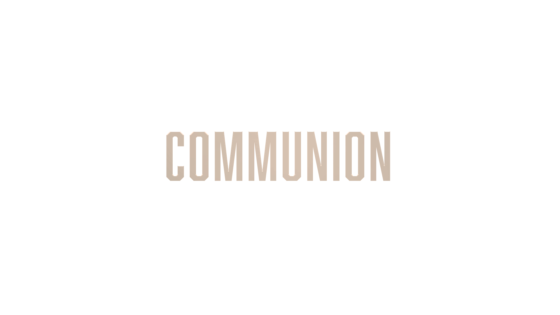 Memorial Day Communion Still | Shift Worship