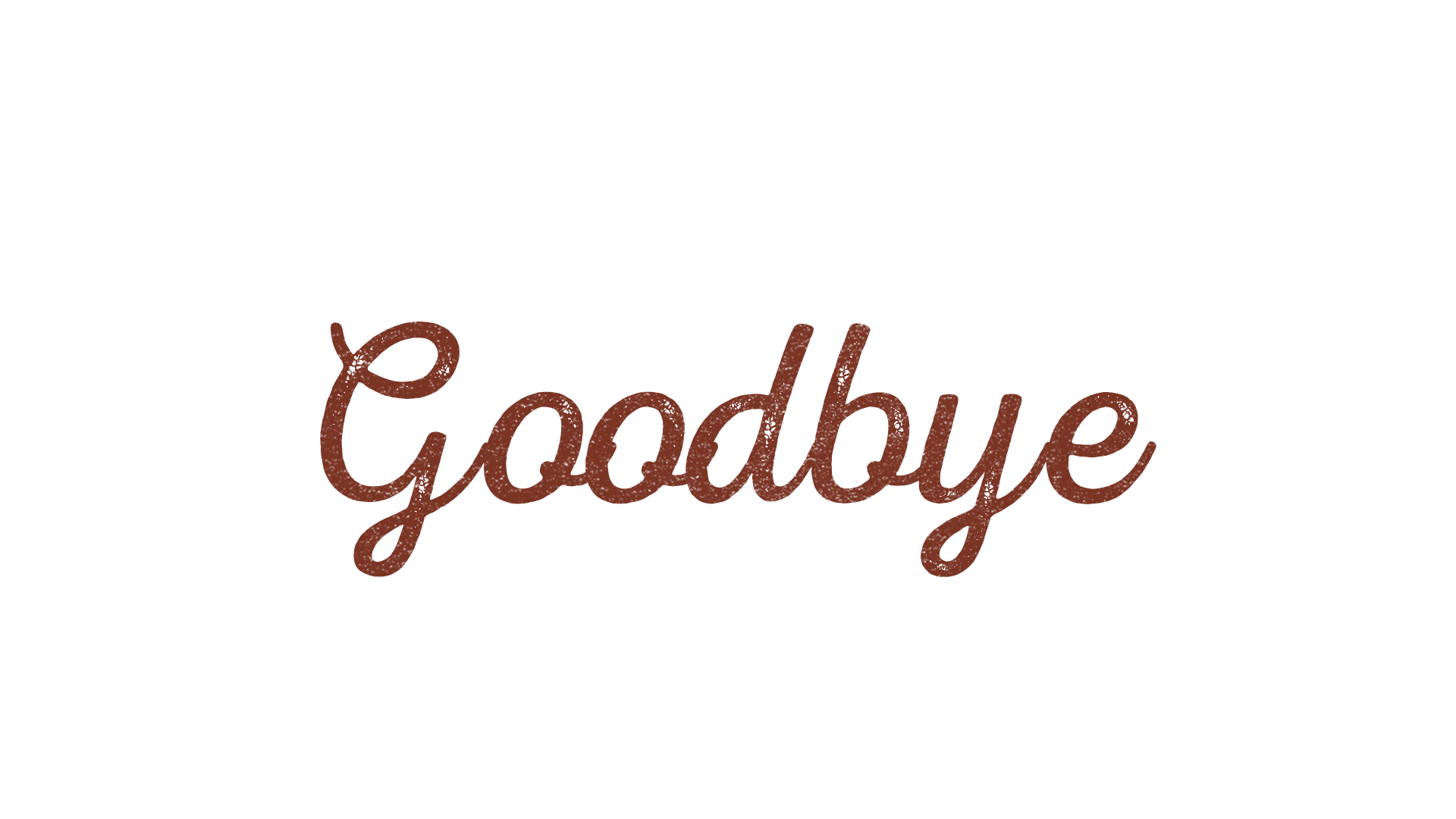 Goodbye Still | Shift Worship