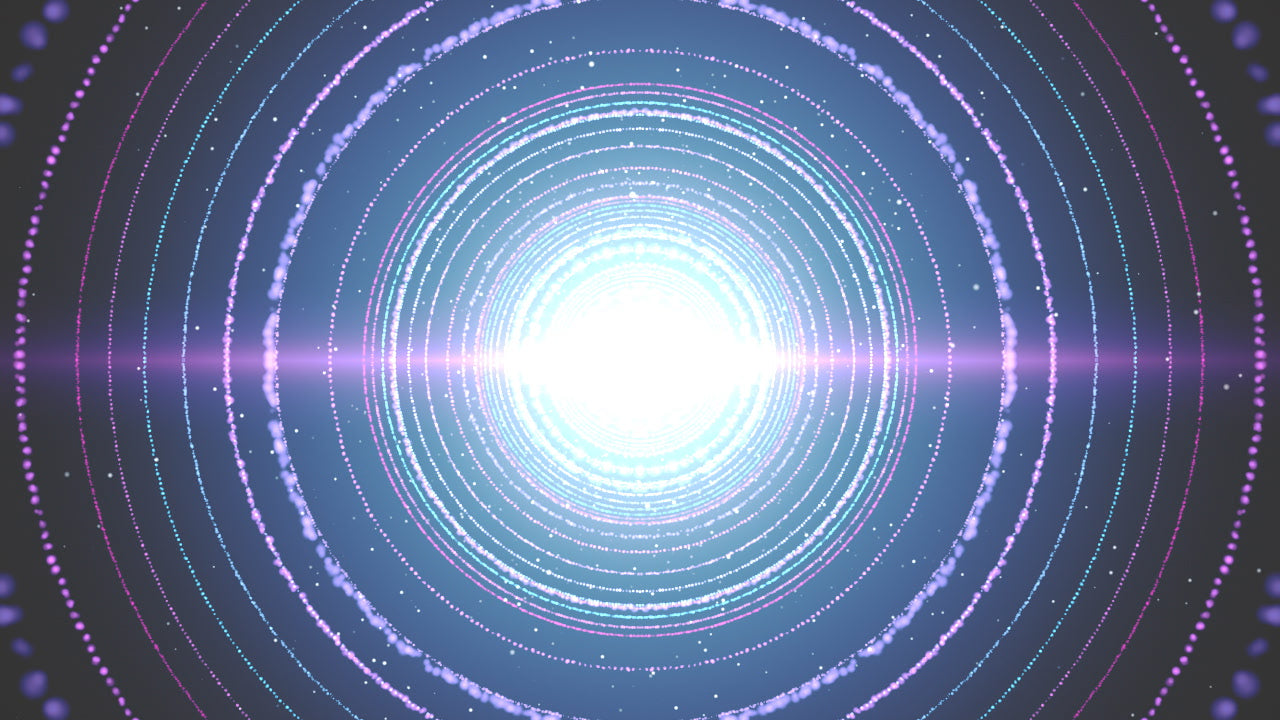 Cosmic Lights 01 Still | Shift Worship