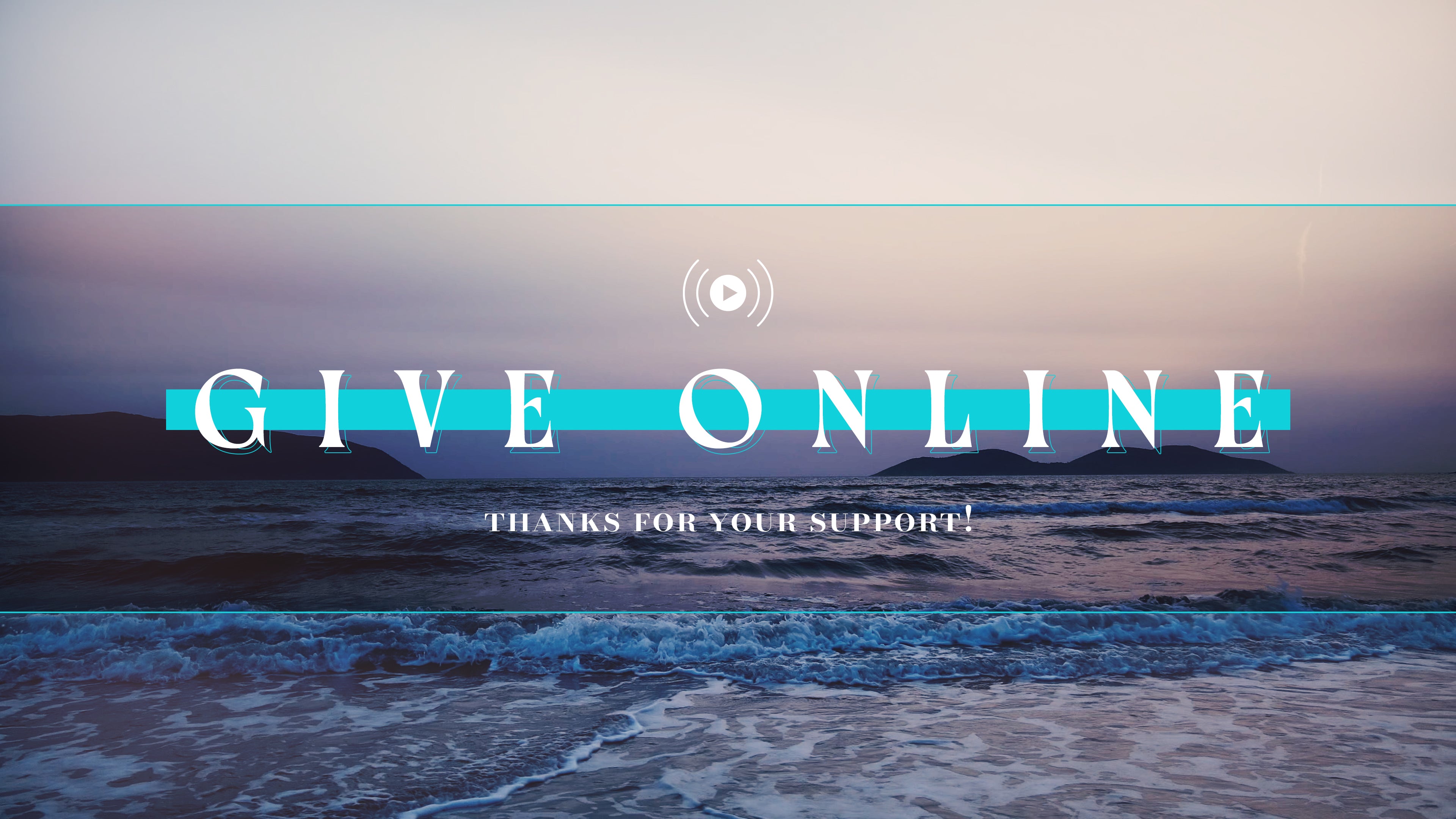 Endless Horizon Still | Shift Worship