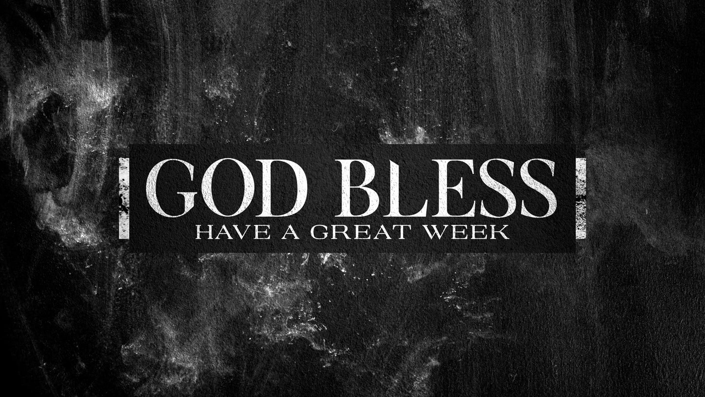 Lent 2024 God Bless Still | Shift Worship