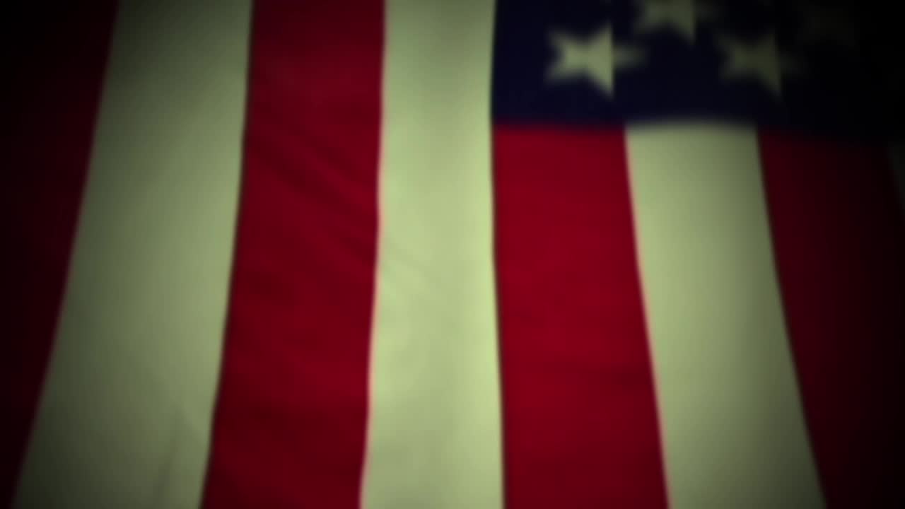 American Flag Motion | Shift Worship