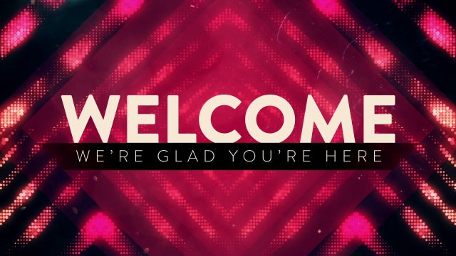 Diamond Lights Welcome Motion | Shift Worship